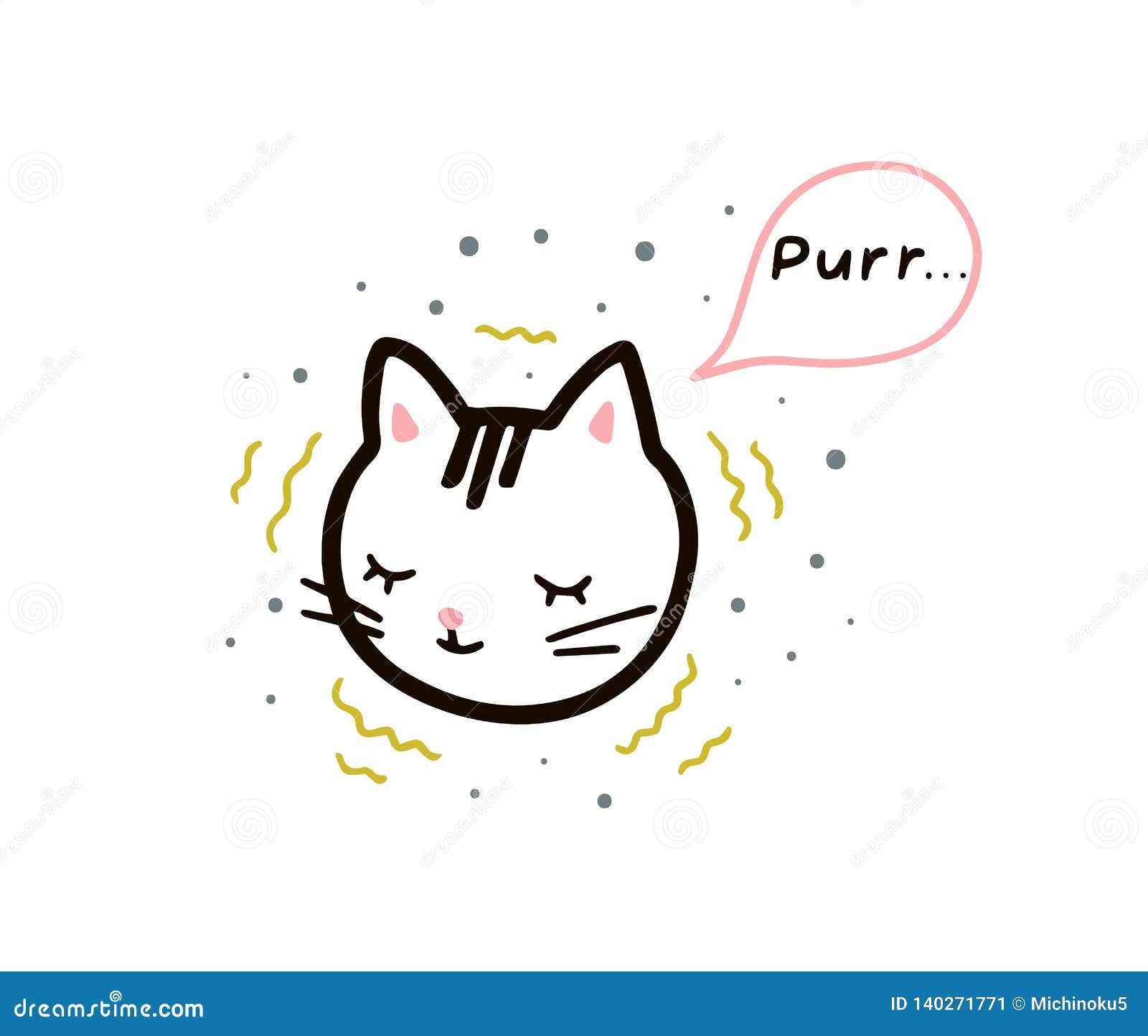 Purr Cartoons, Illustrations & Vector Stock Images - 2737 Pictures to ...