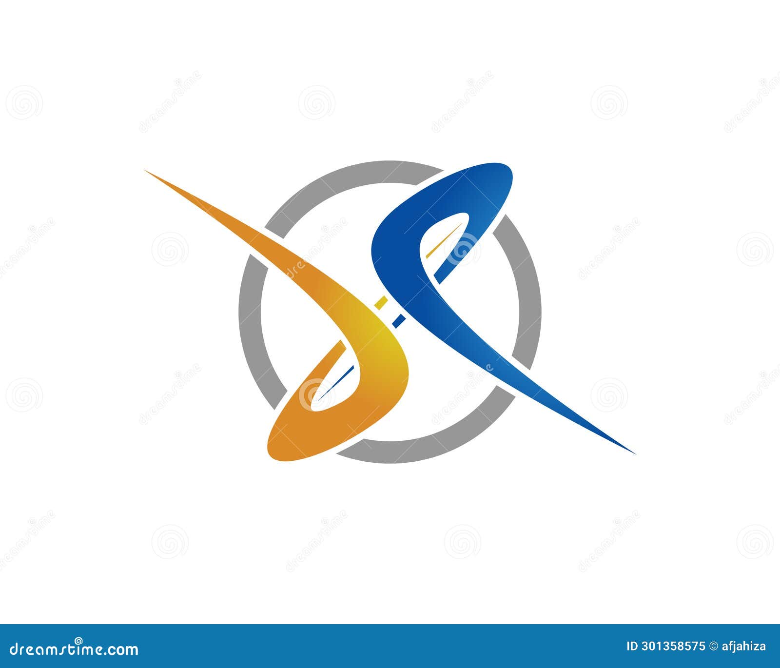 Exponent Diagram Icon, Outline Style Cartoon Vector | CartoonDealer.com ...