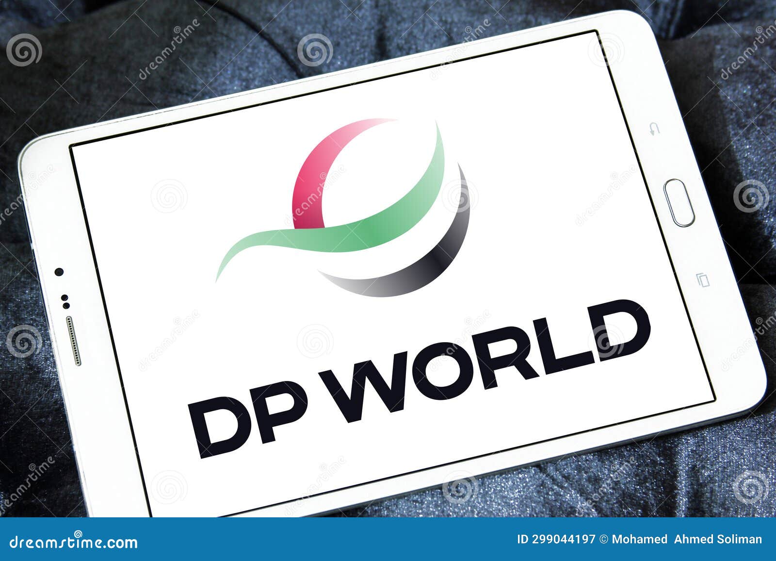 DP World Logistics Editorial Photo | CartoonDealer.com #299044291