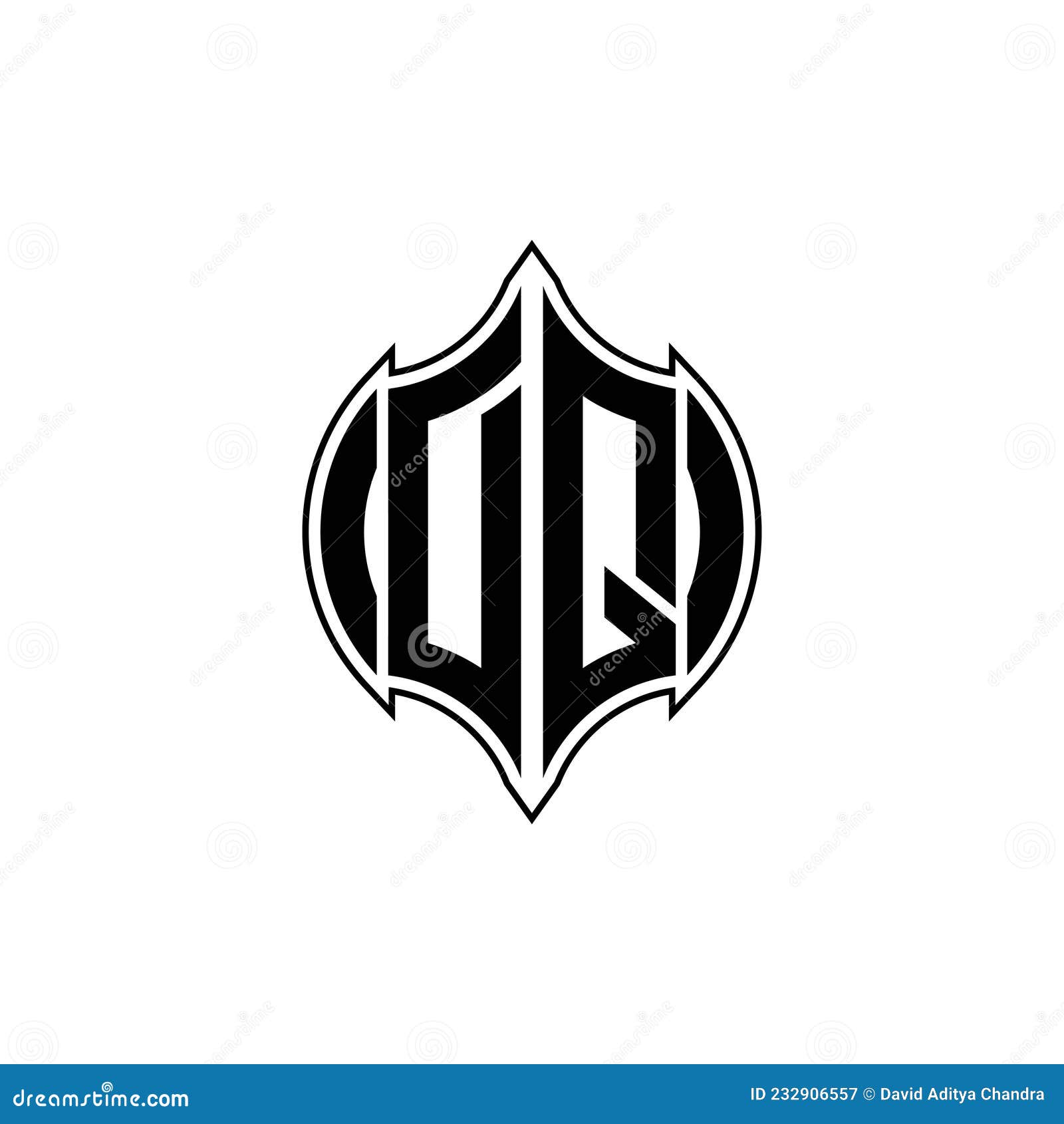 DQ Logo Monogram Geometric Shield Shape Style Stock Vector ... DQ Logo Monogram Geometric Shield Shape Style Stock Vector ...