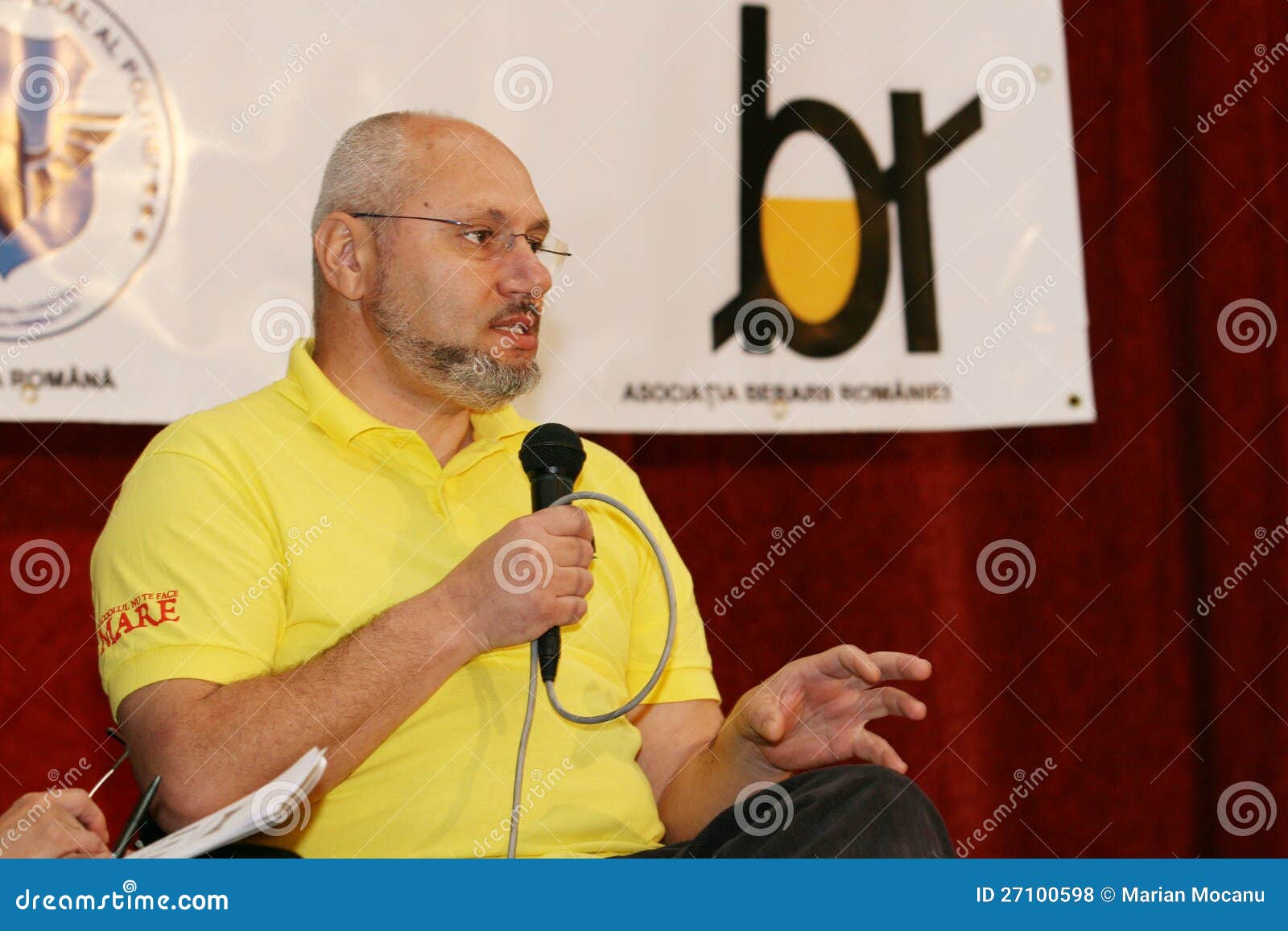 Dr. Cristian Andrei editorial stock photo. Image of psychotherapy ...