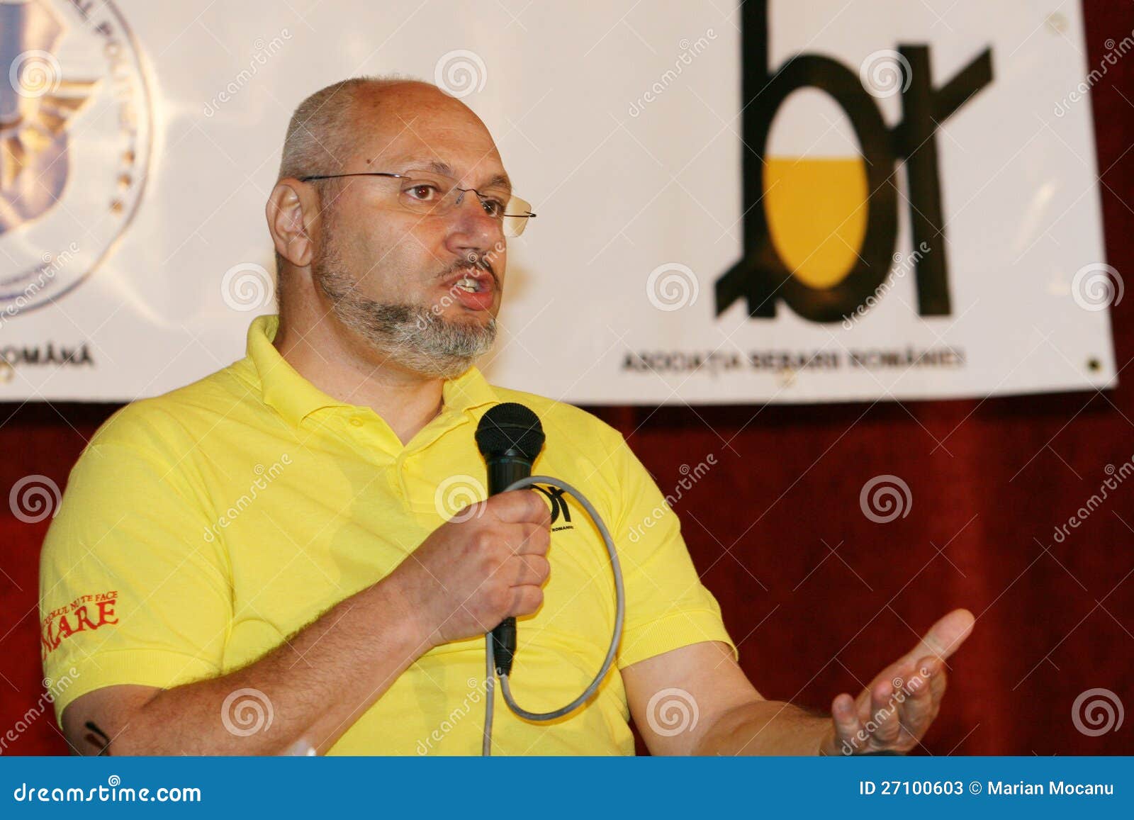 Dr. Cristian Andrei editorial stock photo. Image of recovery - 27100603