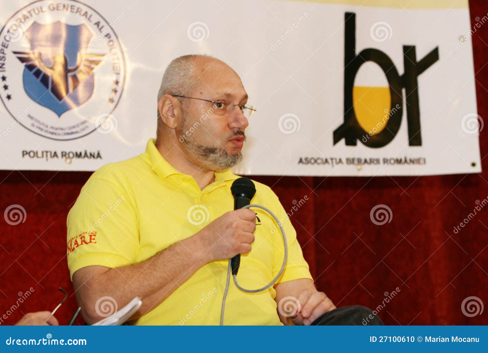 Dr. Cristian Andrei editorial image. Image of private - 27100610