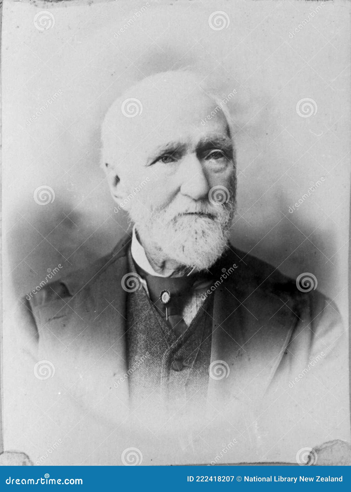 Dr Daniel Pollen, Ca 1873 Picture. Image: 222418207