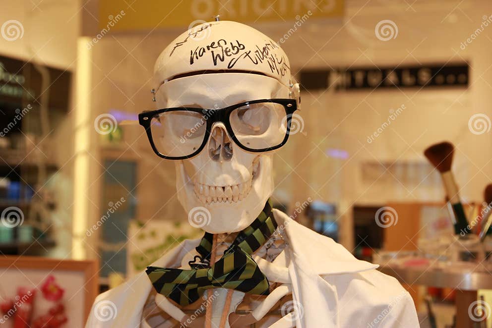 Dr. Feelgood stock photo. Image of scull, people, head - 42653768