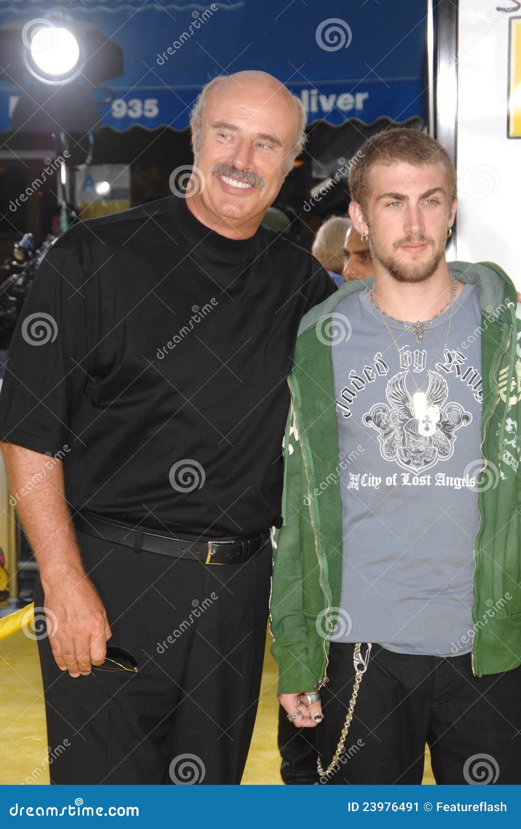 Dr. Phil, the Simpsons editorial photo. Image of jordan - 23976491