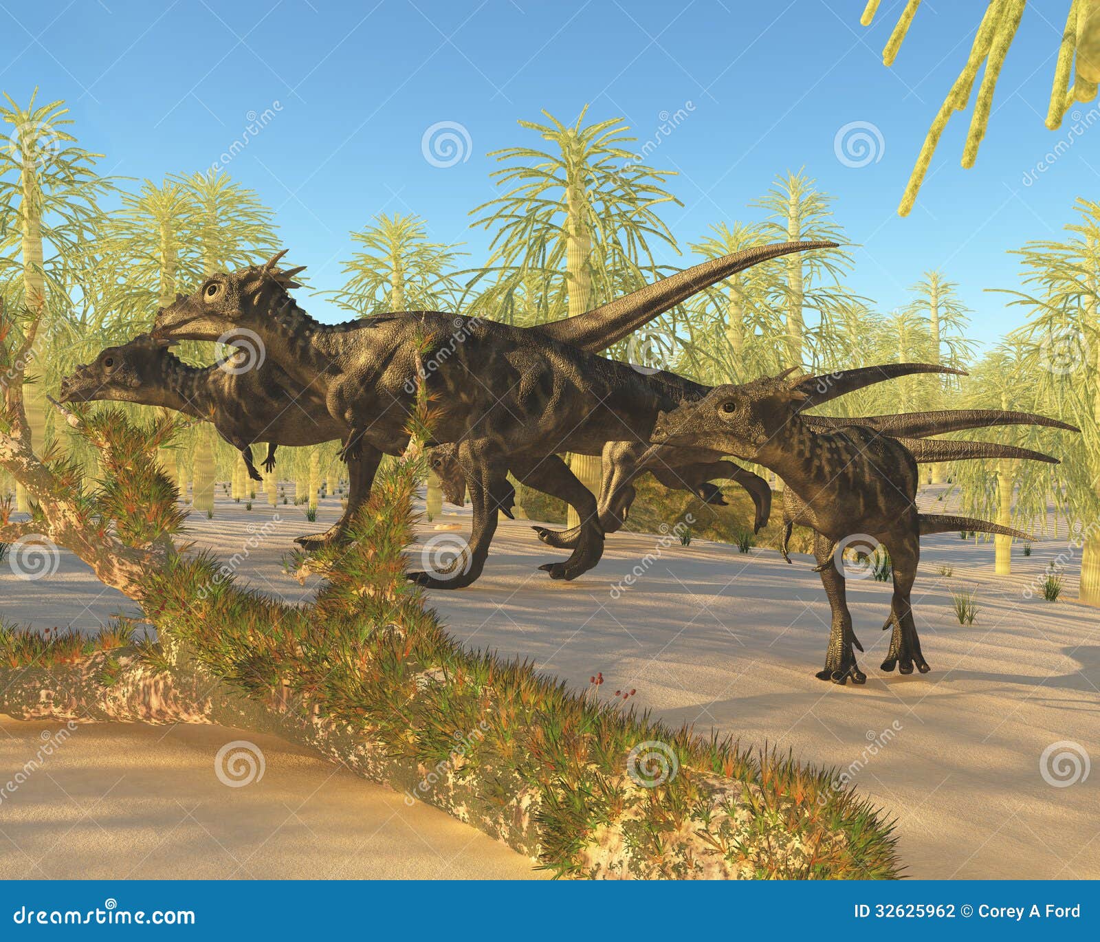 Dracorex Stock Photography - Image: 32625962