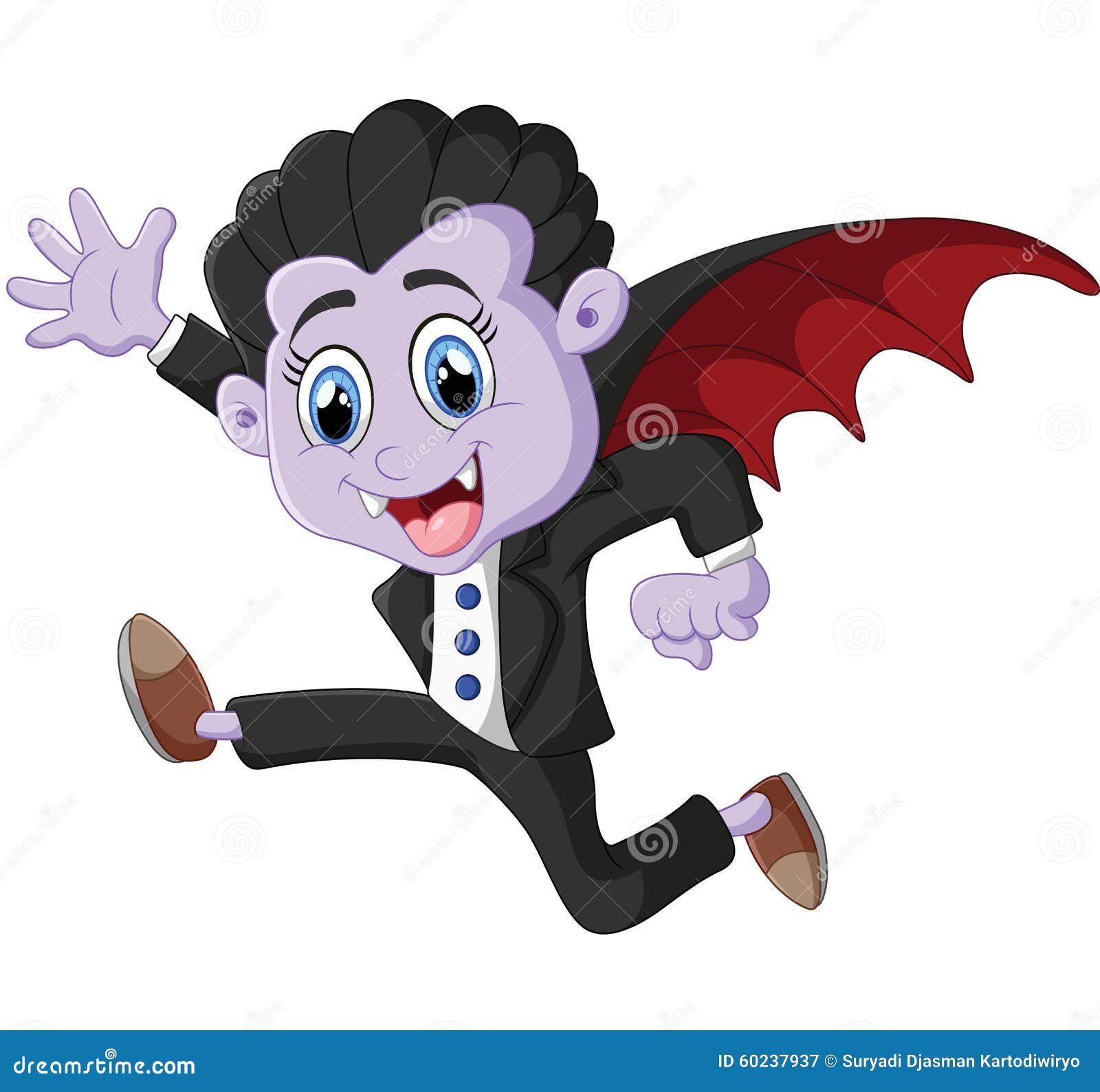 Dracula Cartoon Stock Image | CartoonDealer.com #60237937