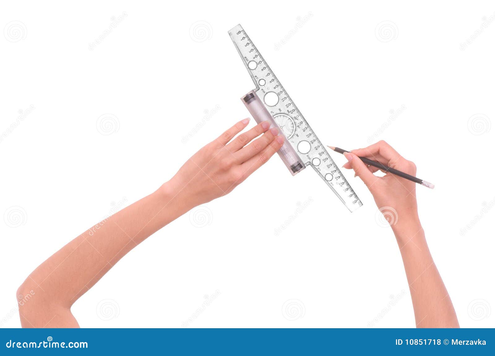 Draft stock photo. Image of pencil, shape, occupation - 10851718