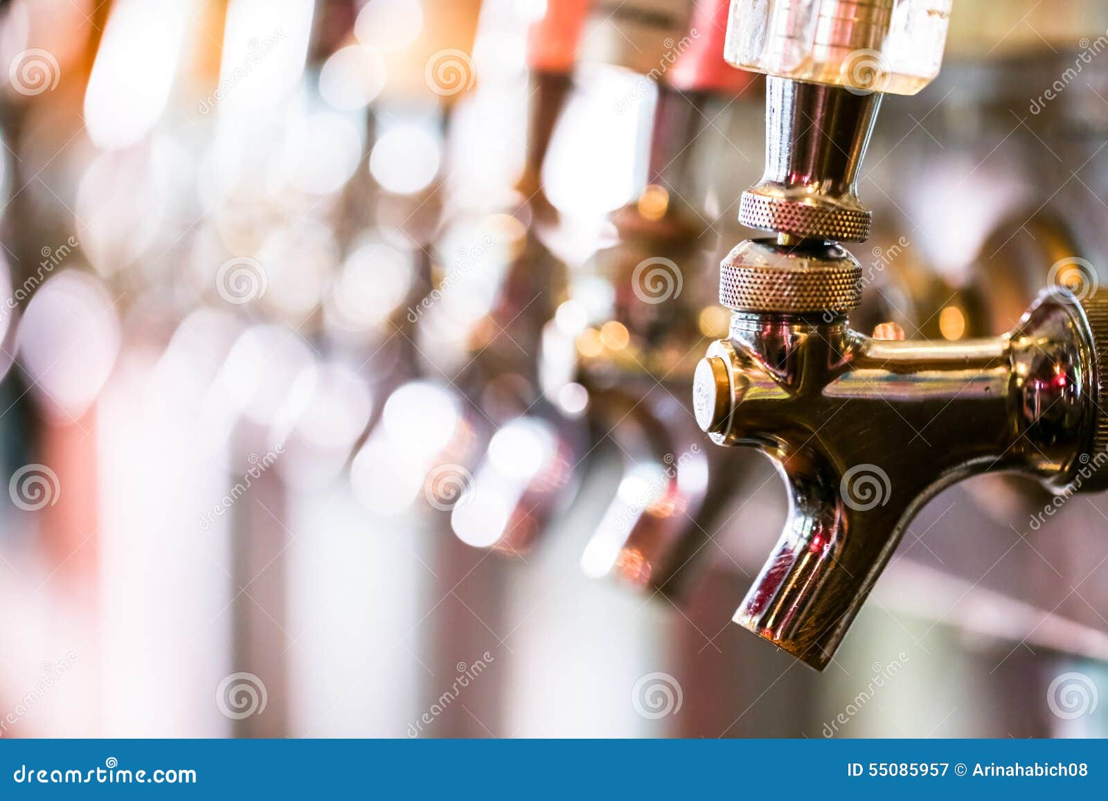 Draft beer stock image. Image of refreshment, draft, drink - 55085957