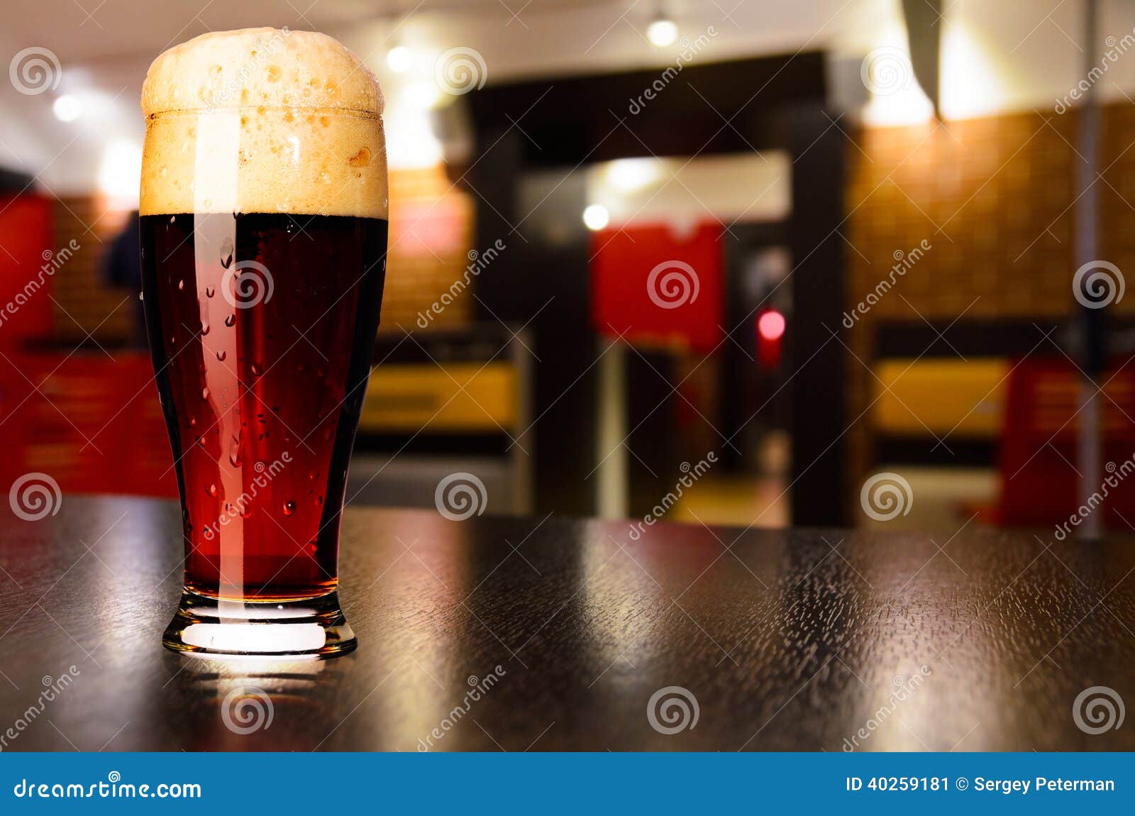 Draft beer stock image. Image of bubbles, porter, life - 40259181