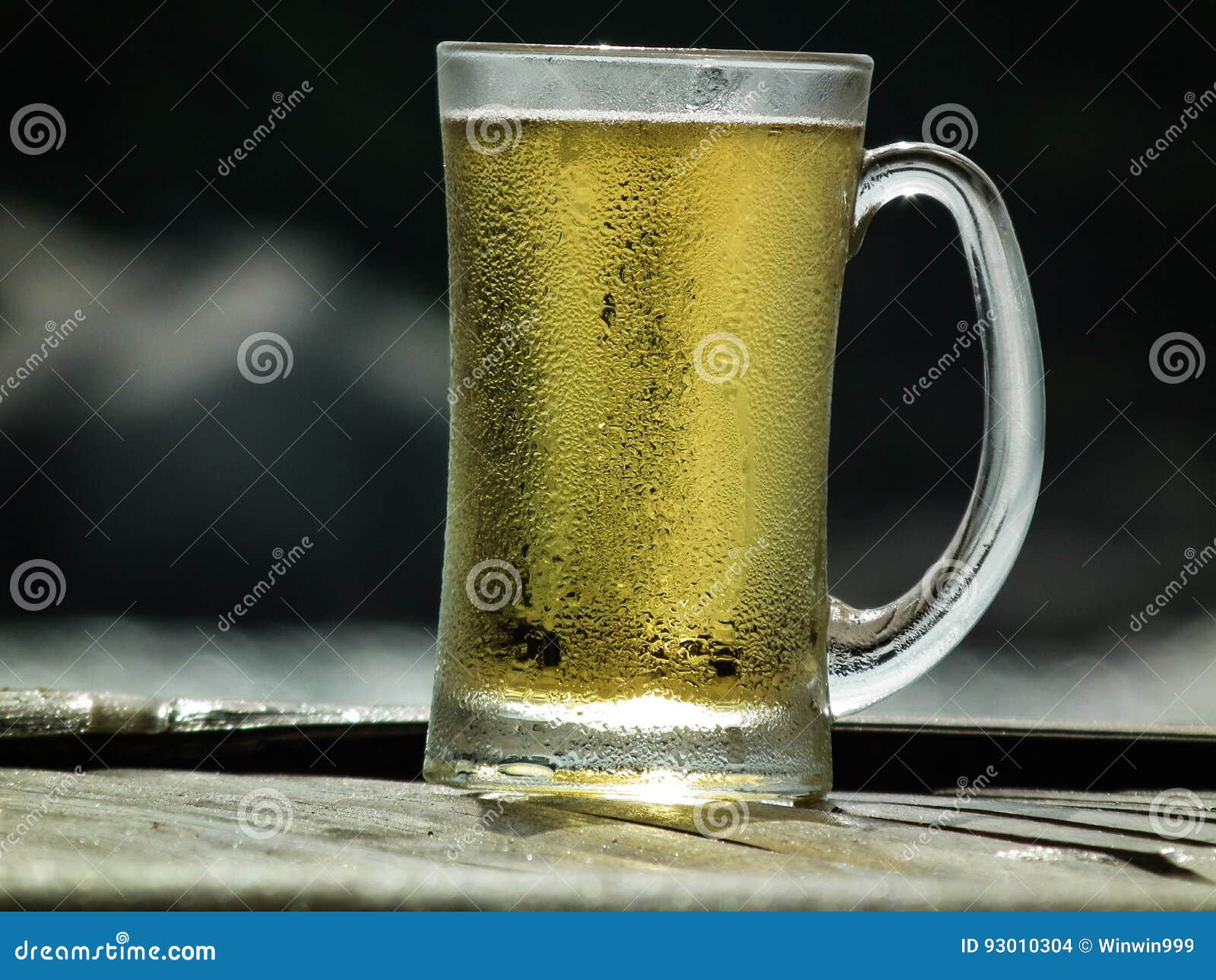 Draft Beer stock photo. Image of beer, draft, party, relaxing - 93010304