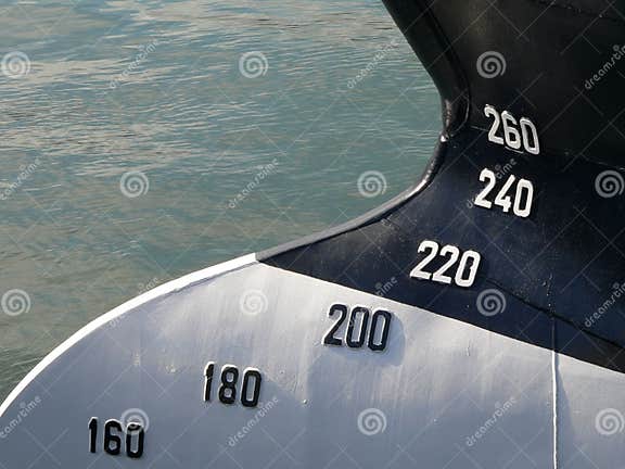 Draft Markings stock photo. Image of indicate, numbers - 3220554