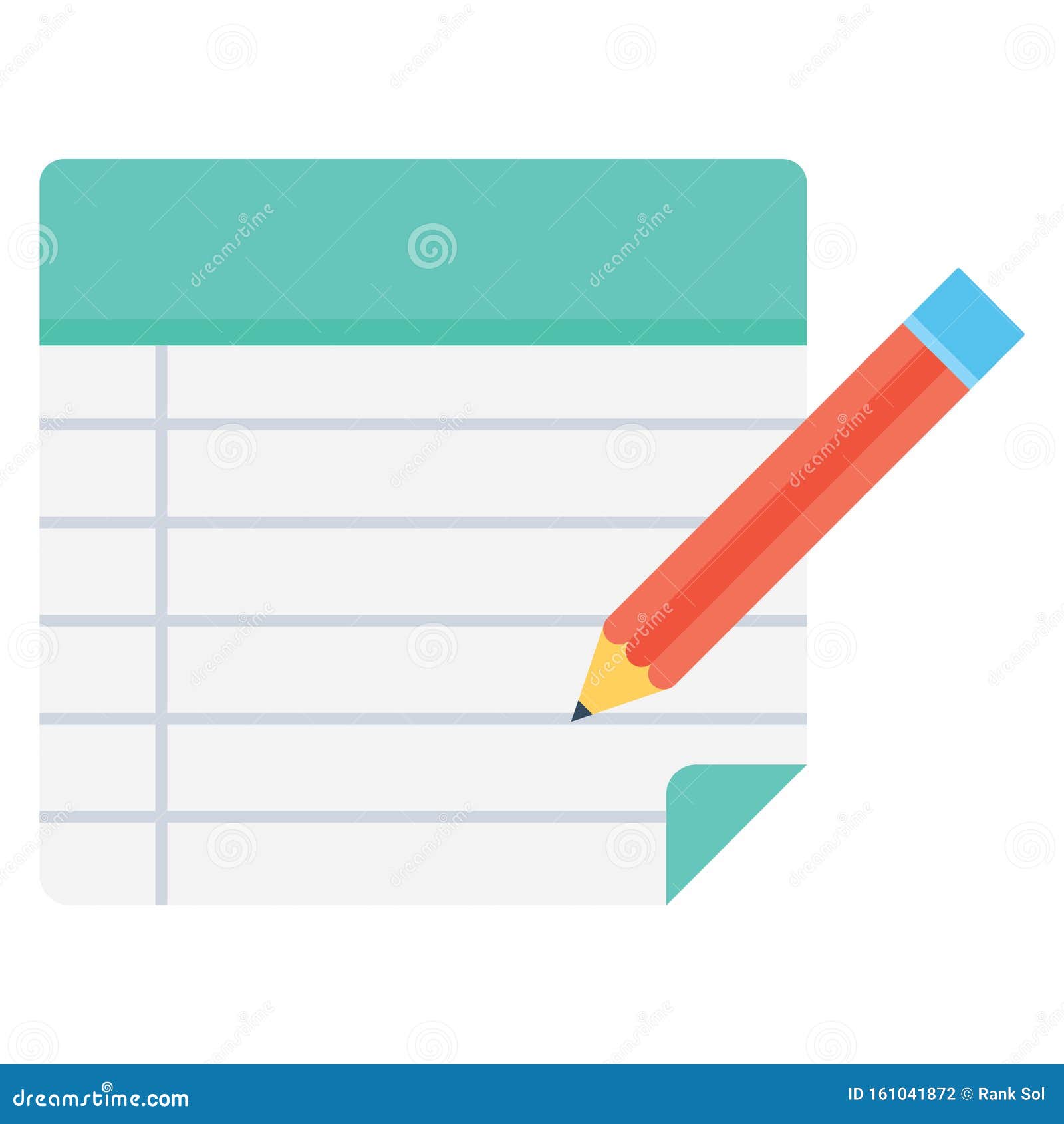 Drafting Isolated Vector Illustration Icon Editable Stock Vector ...