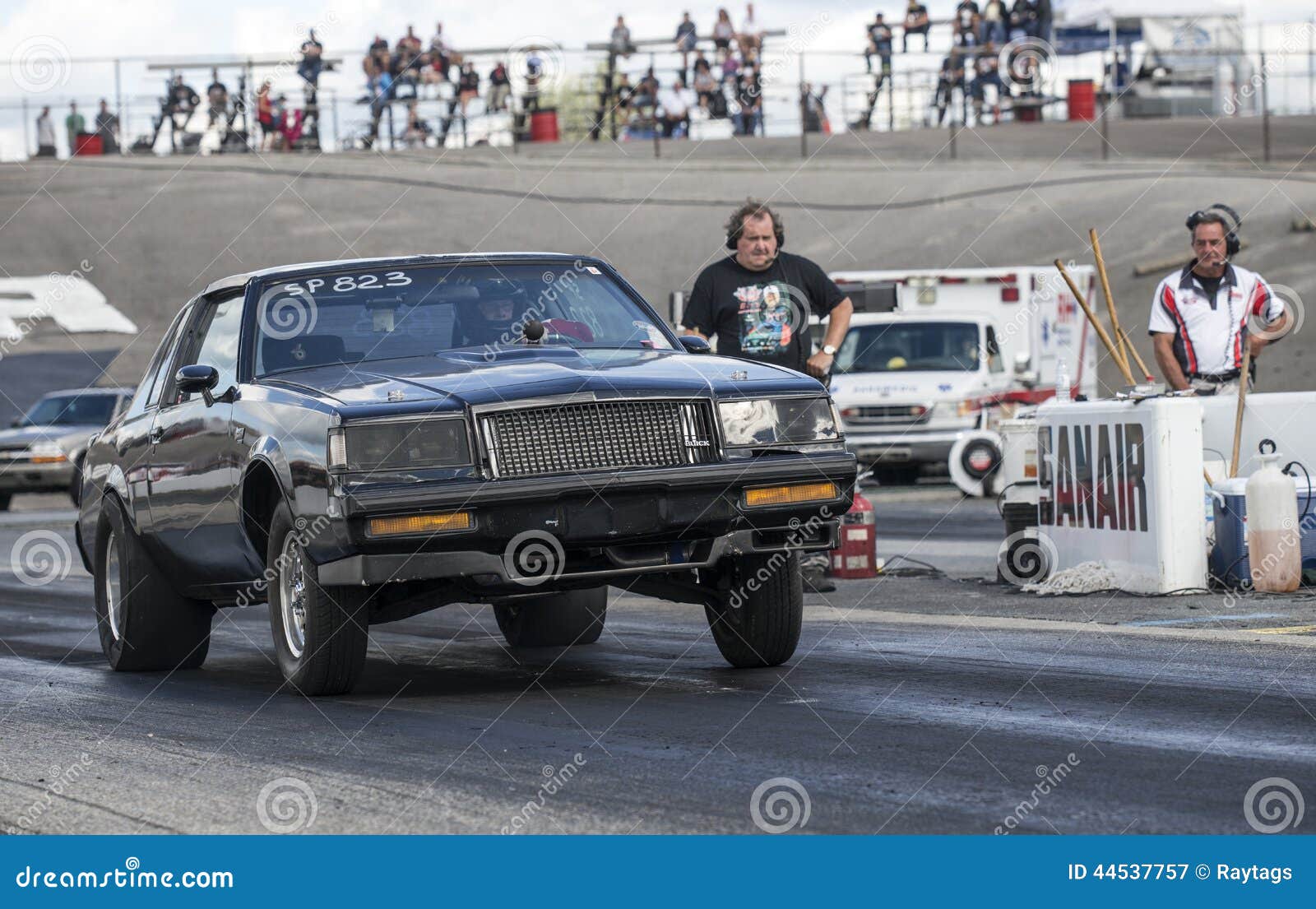 Drag racing editorial photography. Image of spinning - 44537757