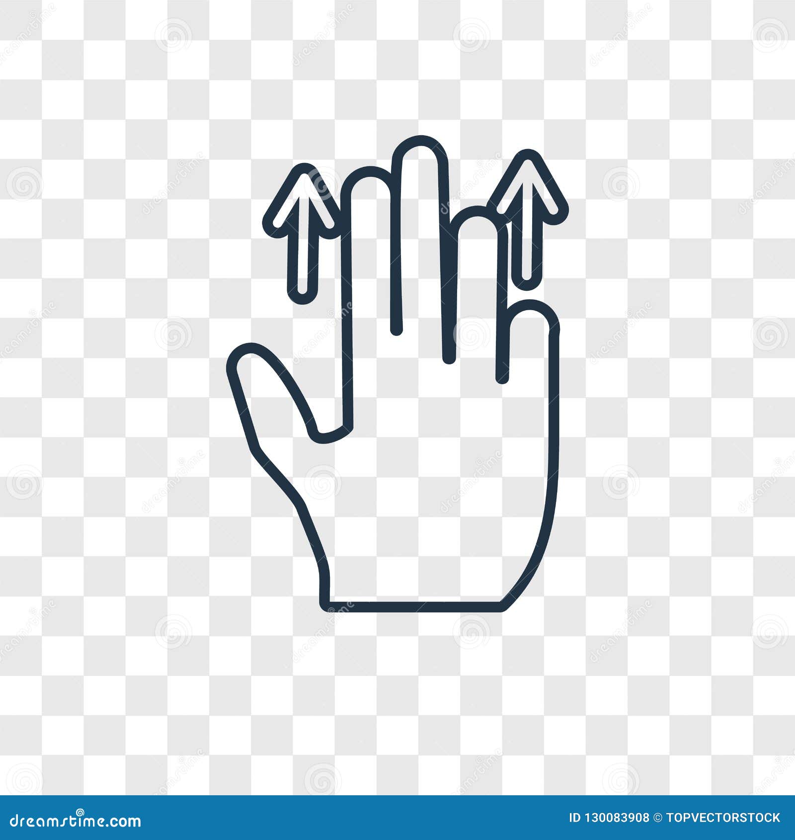 Drag Icon Transparent