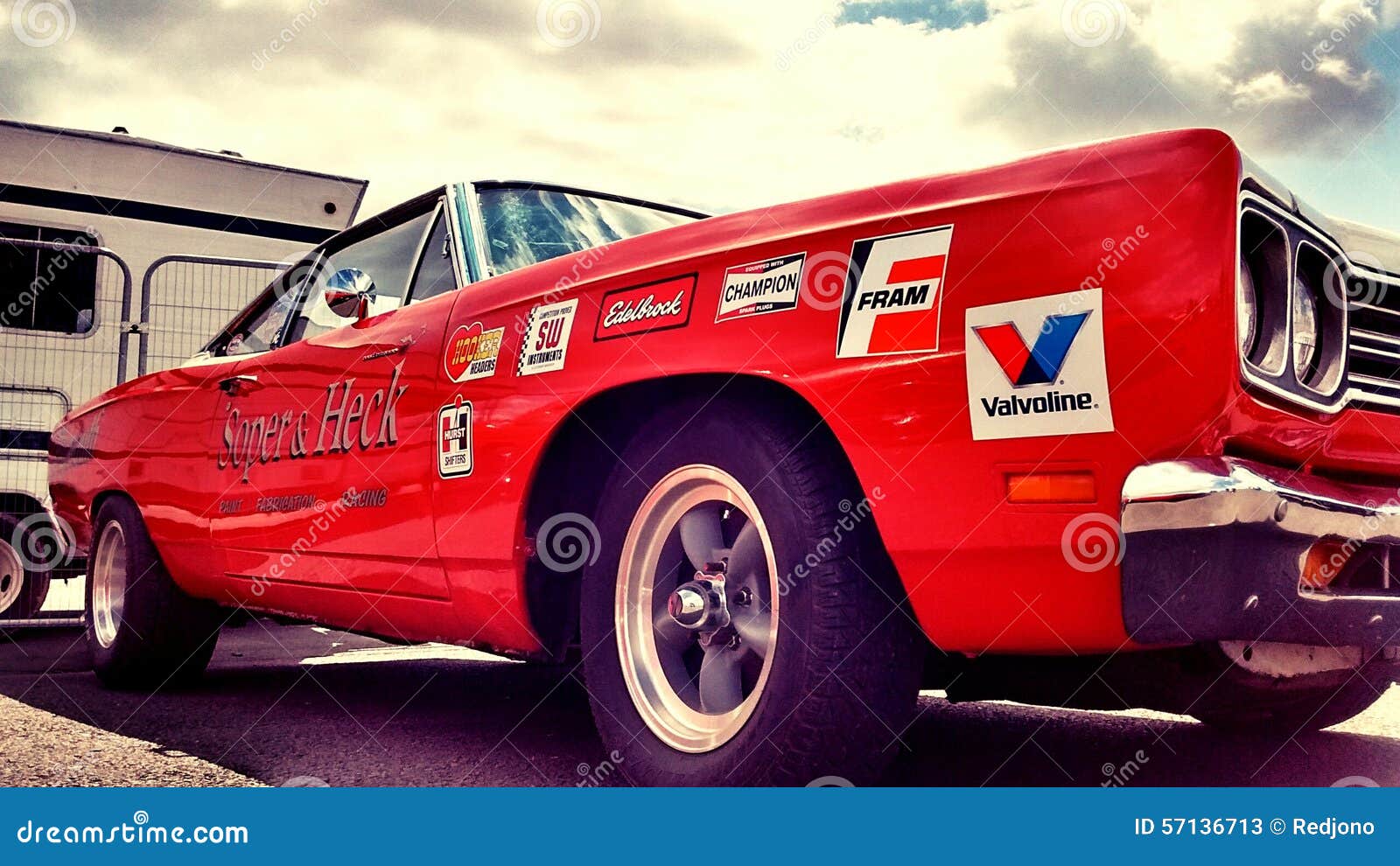 Drag racer editorial stock photo. Image of auto, fast - 57136713