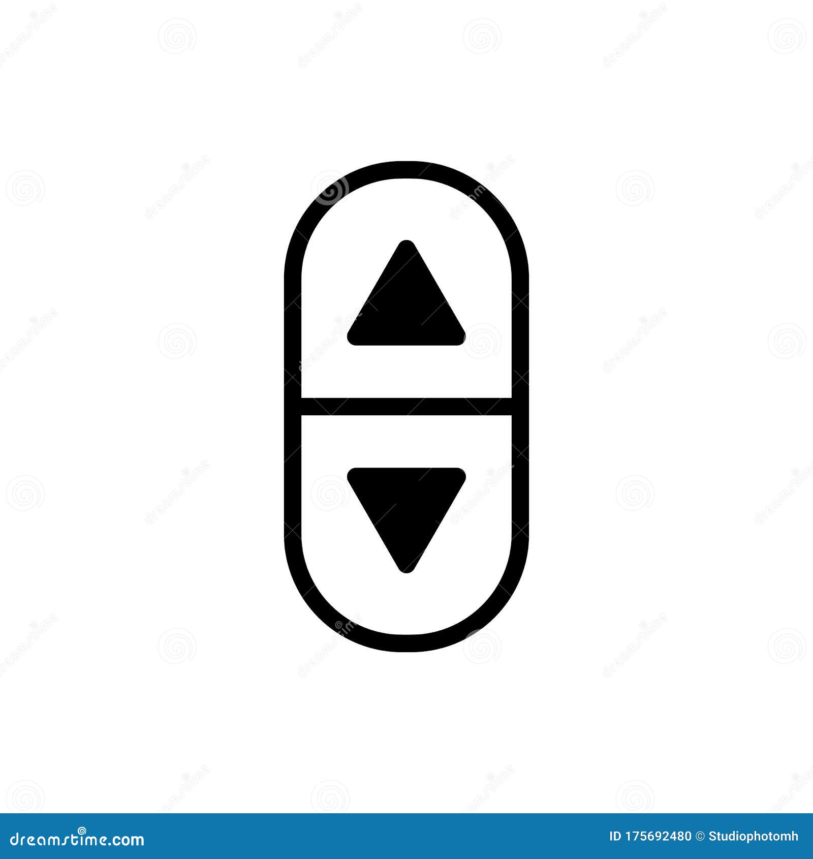 Drag Reorder. Vector Simple Modern Icon Design Illustration Stock ... Drag Reorder. Vector Simple Modern Icon Design Illustration Stock ...
