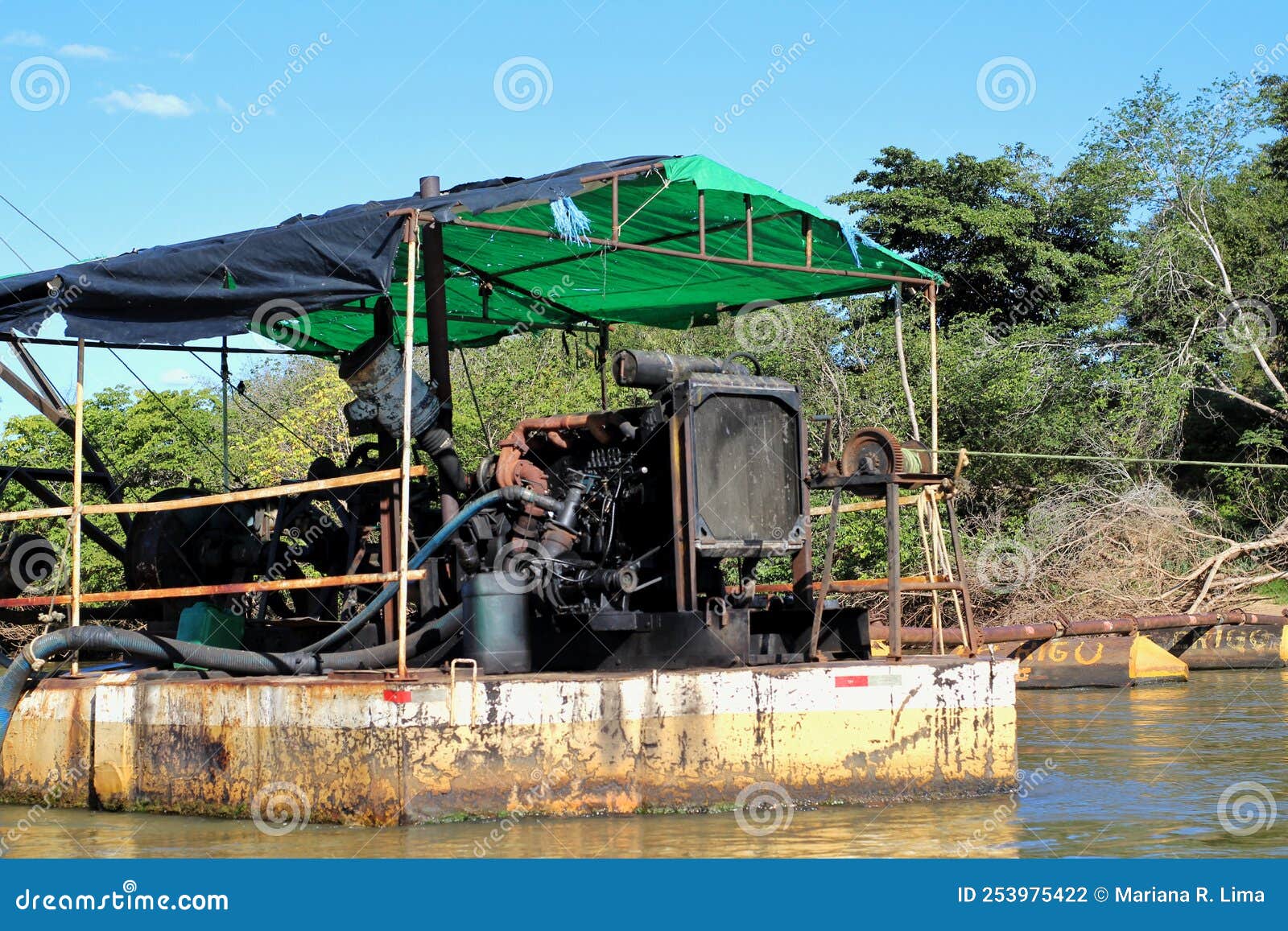 Draga, River, ParnaÃ­ba, Nature, Old Stock Photo - Image of draga ...