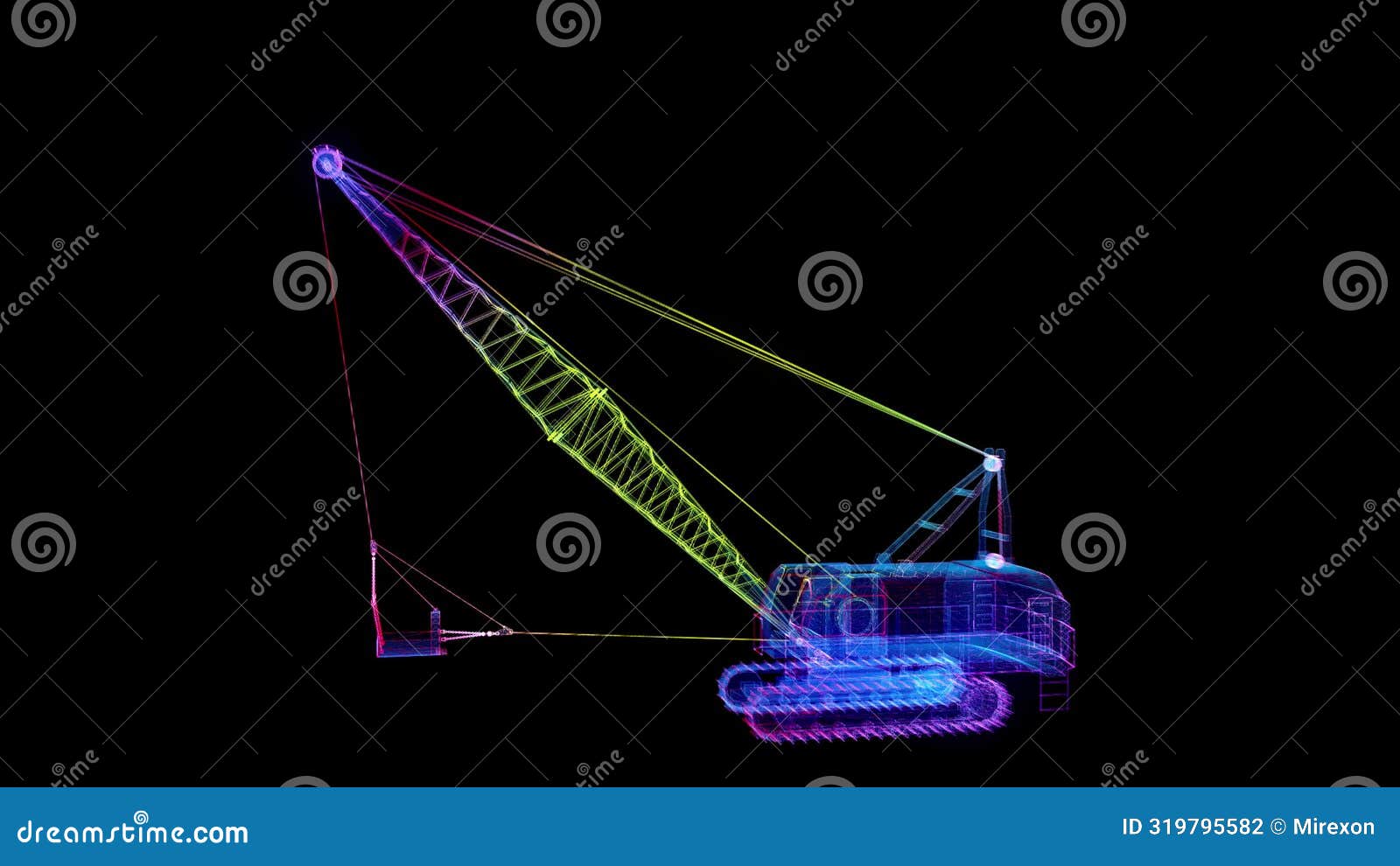 Dragline Cartoons, Illustrations & Vector Stock Images - 297 Pictures ...