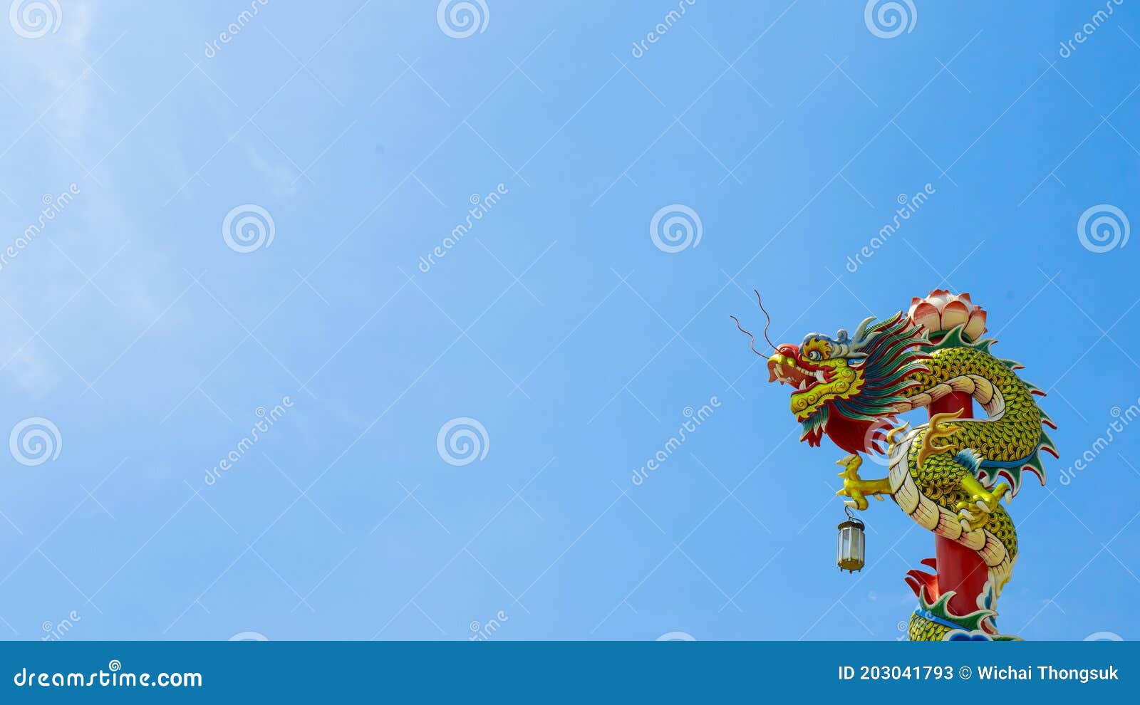 The dragon atop Saturday stock image. Image of leaf - 203041793