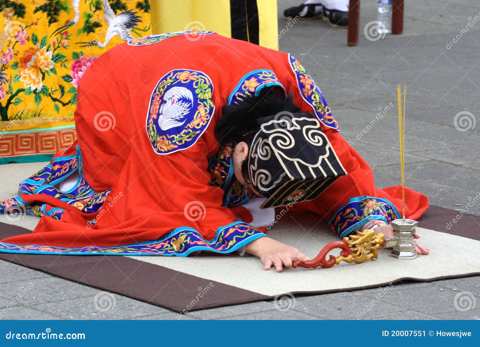 Dragon Blessing Ceremony editorial photo. Image of dragon - 20007551