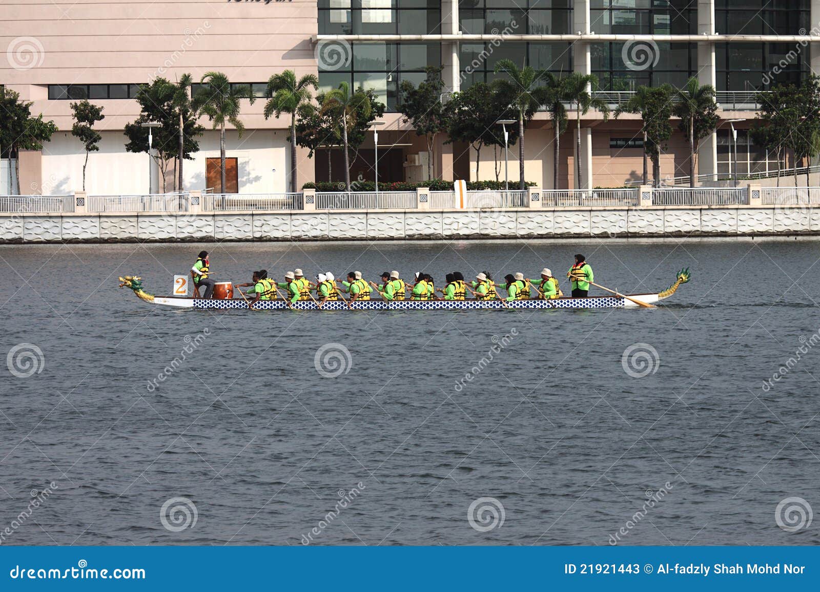 Dragon boat editorial stock photo. Image of ritual, sportsbackers ...