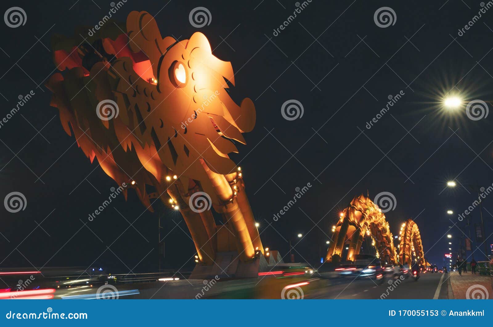 Bridge At Night, Panjim Bridge Over The Mandovi River, Atal Setu In Goa ...