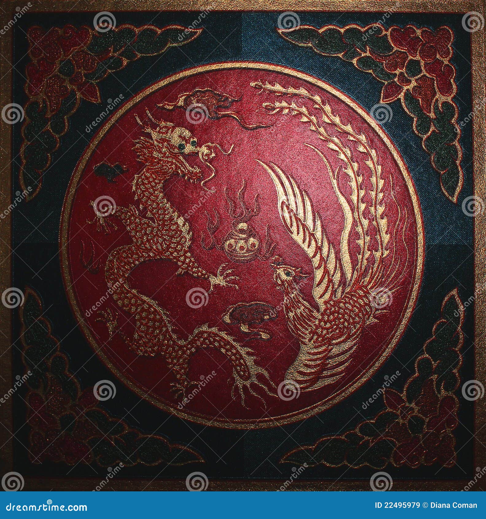 Chinese Symbols In A Newspaper Text Royalty-Free Stock Photo ...