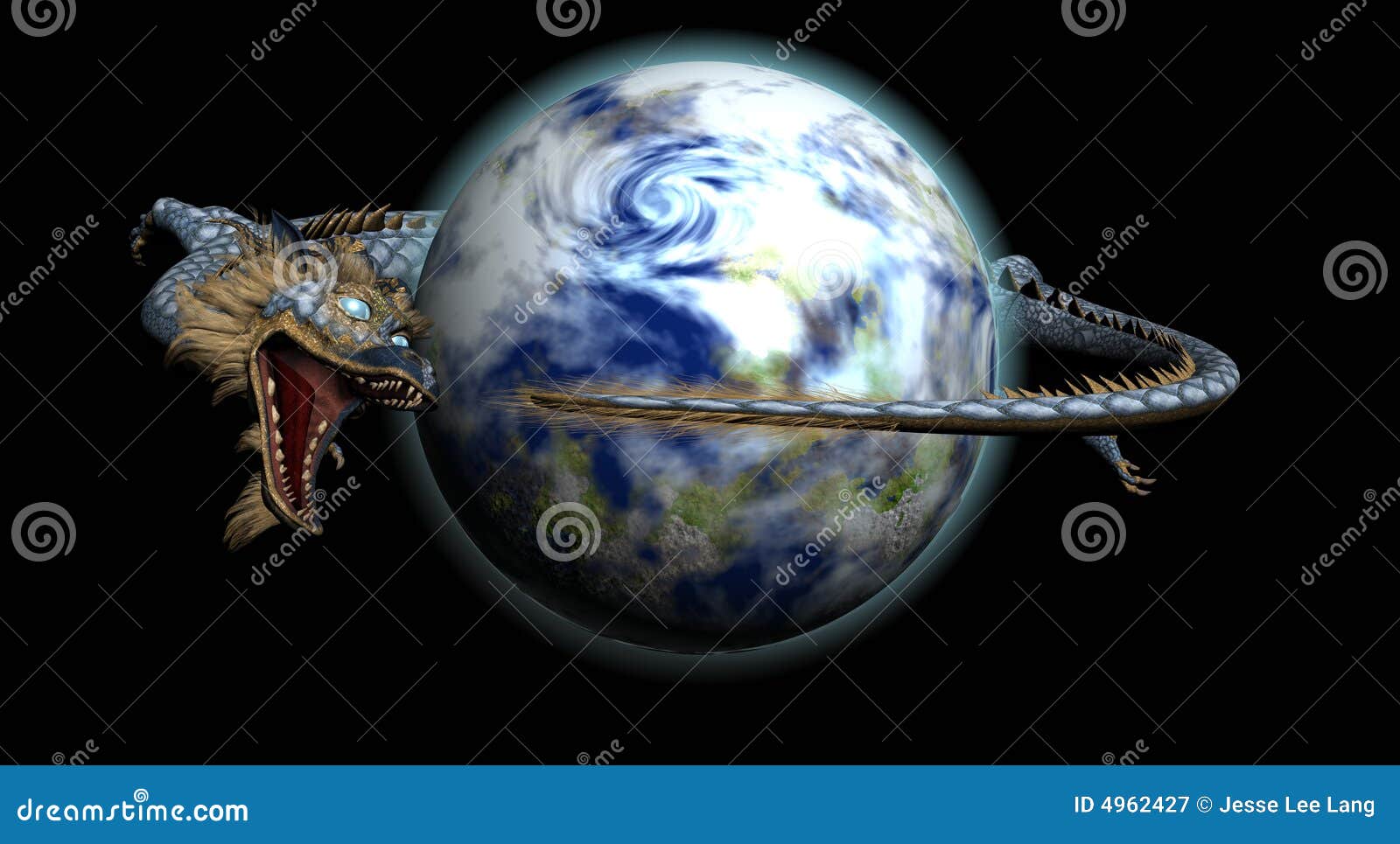 Earth Dragon By Stormbringer88