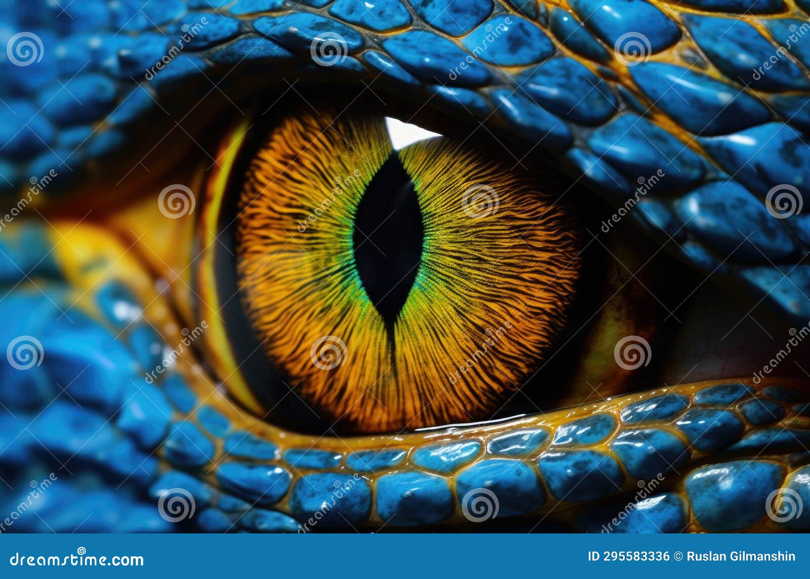 Dragon Eye Pendant on Leather Background. Resin Craft Stock ...