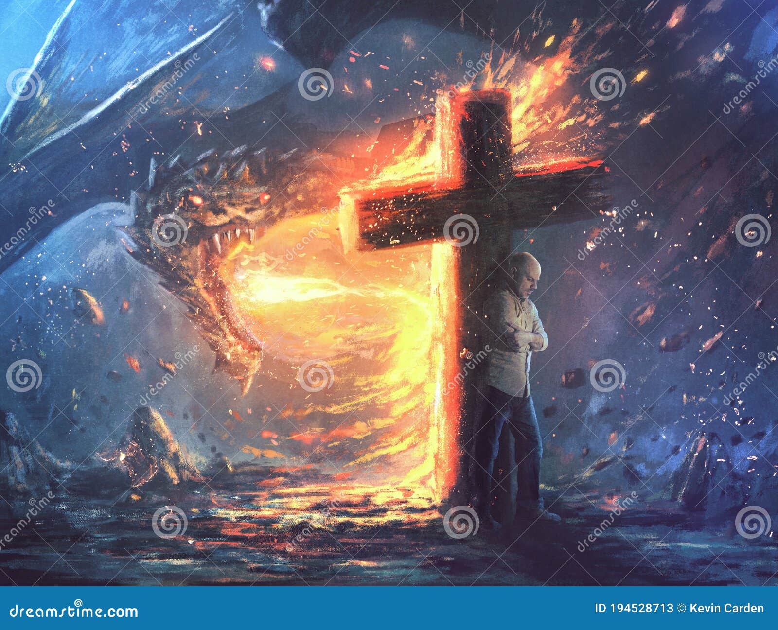 Dragon Cross Stock Illustrations – 693 Dragon Cross Stock Illustrations ...