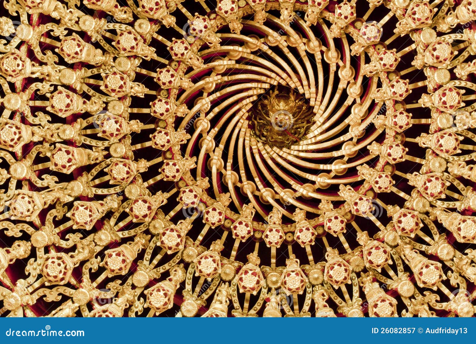 Dragon - The Frame With Green Leaves On A White Background. Hand Drawn ...