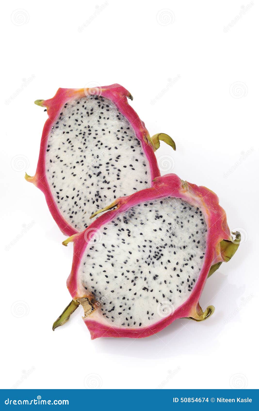 Dragon Fruit photo stock. Image du coupure, croix, moisson - 50854674