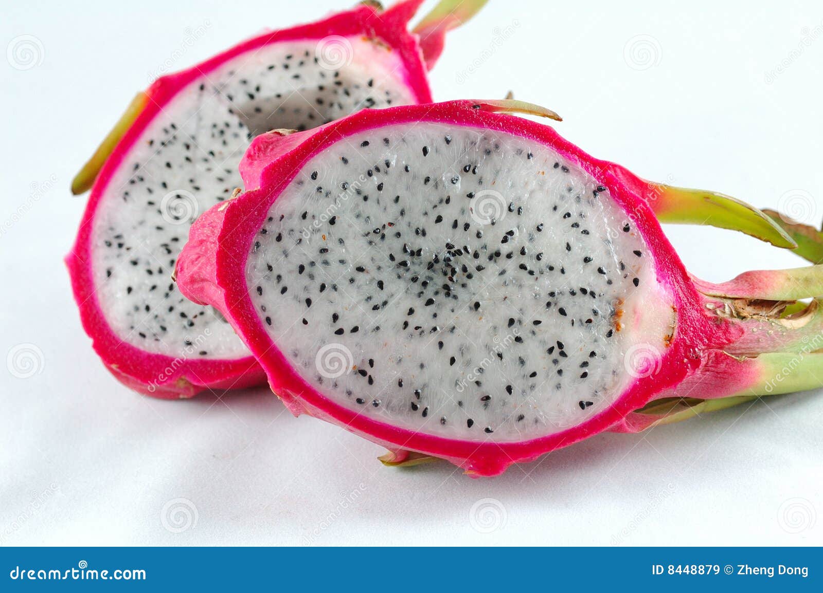 Dragon fruit stock image. Image of healthy, cacti, green - 8448879