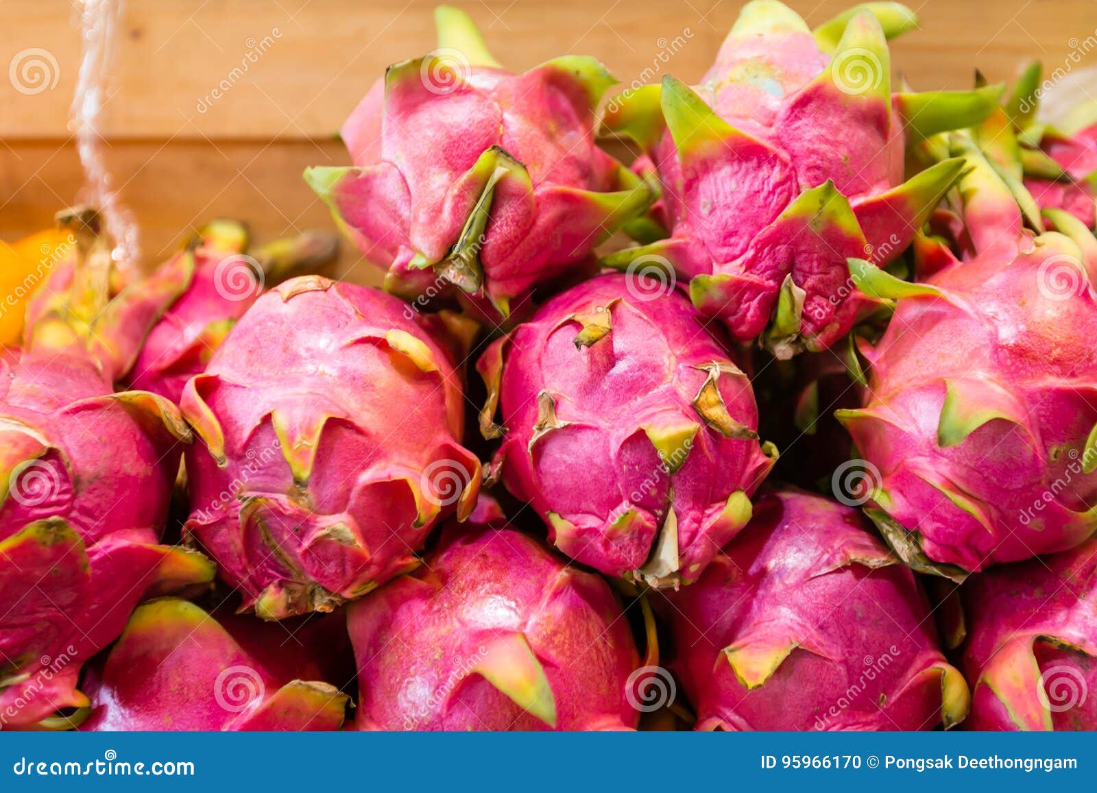 Dragon Fruit foto de stock. Imagem de vietname, delicioso - 95966170