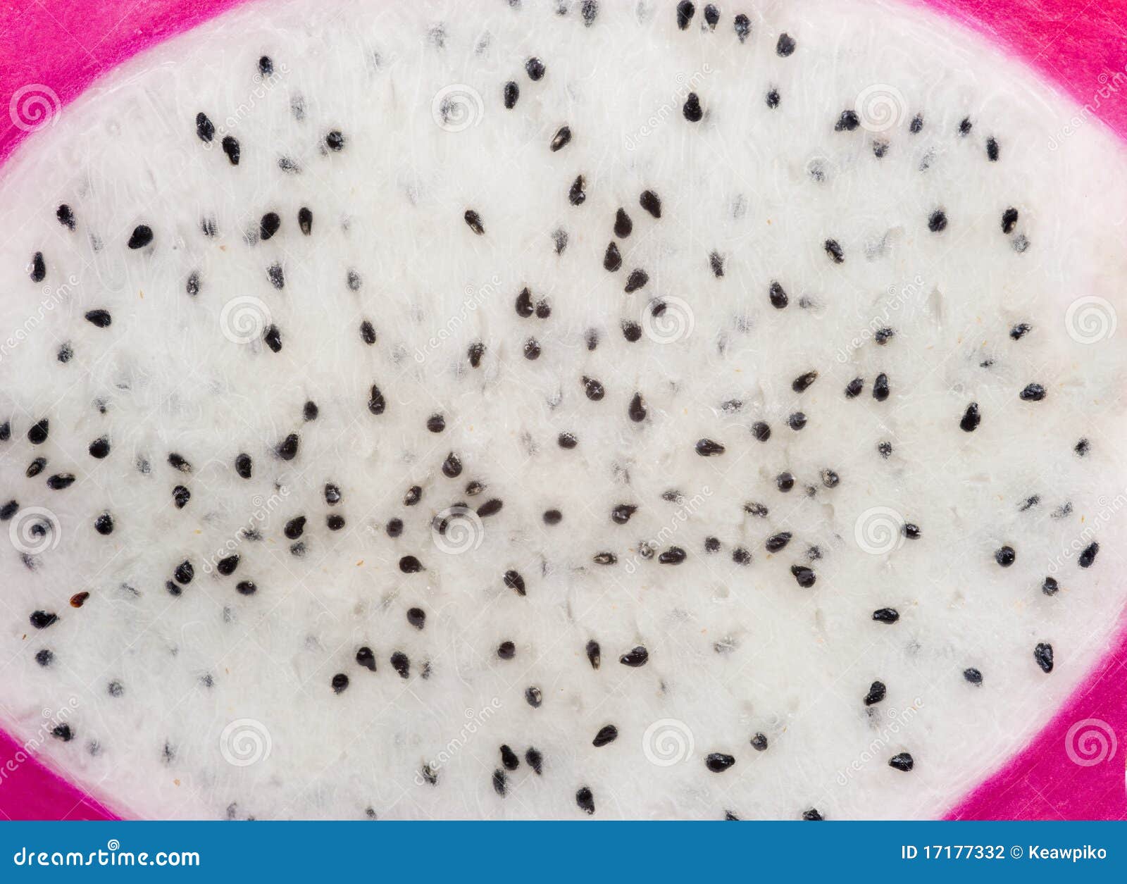 Dragon Fruit Texture Picture. Image: 17177332