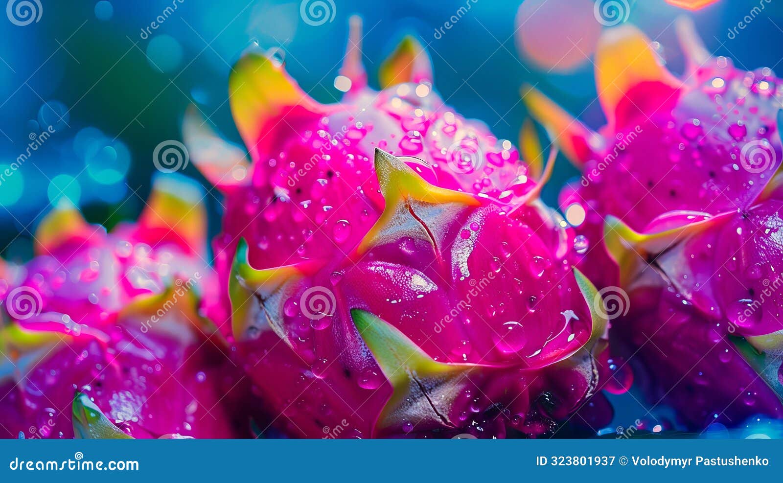 Dragon Fruit Wallpapers - Wallpaper Cave Stock Image - Image of flower ...