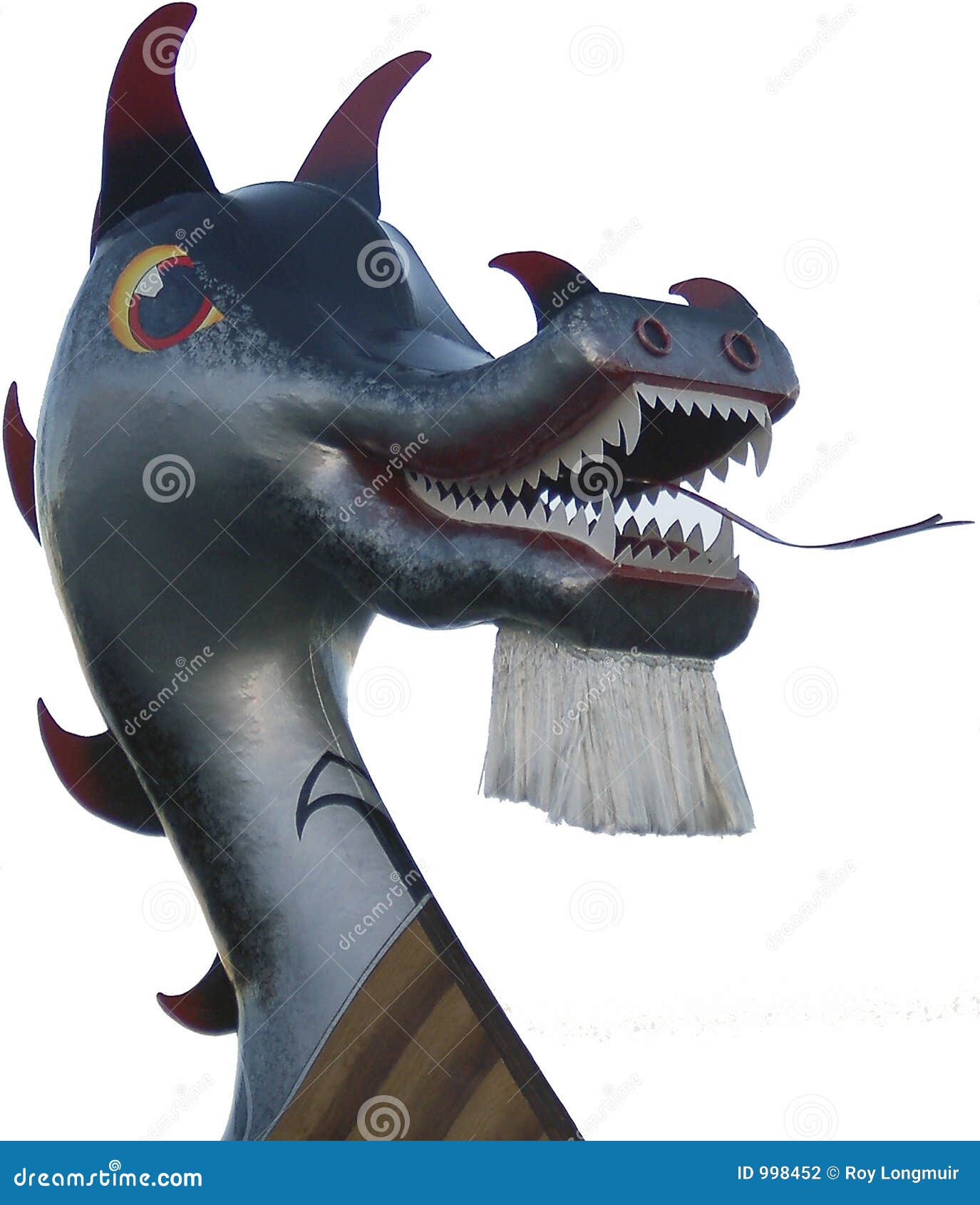 Dragon Head Guppy Aquarium Fish Poecilia Reticulata Stock Photography ...