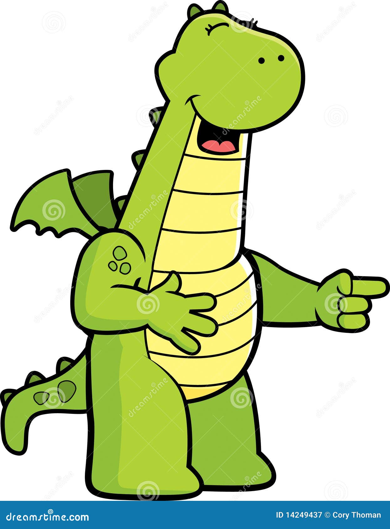 Laughing Dragon Stock Illustrations – 637 Laughing Dragon Stock ...