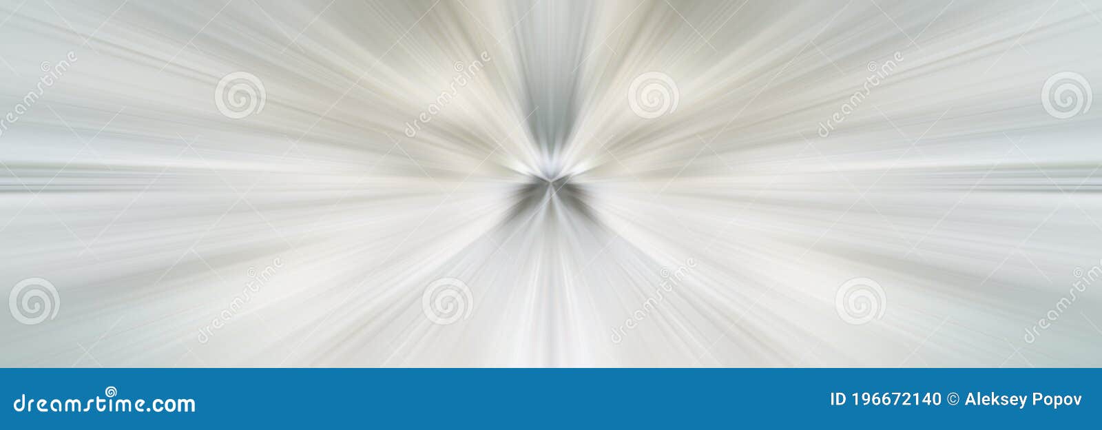 Dragon Pure White and Grey Light Perspective Focused Lines Convergence ...