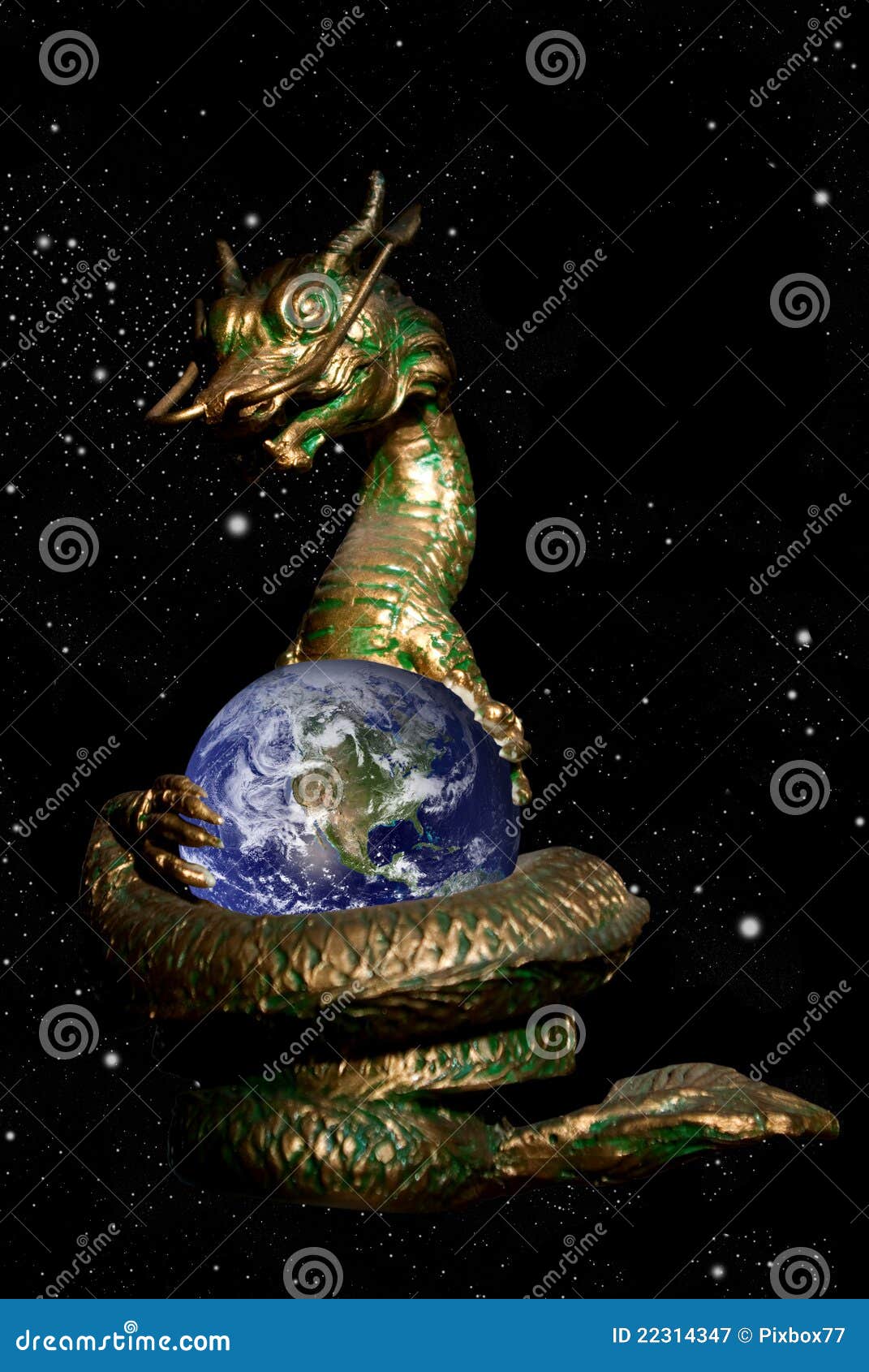 Earth Dragon