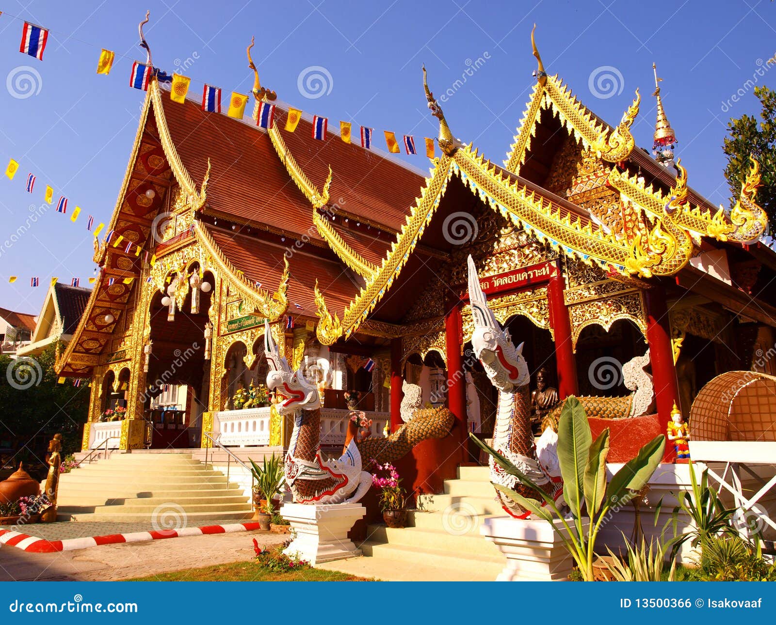 Dragon's Temple Stock Photo | CartoonDealer.com #13500366