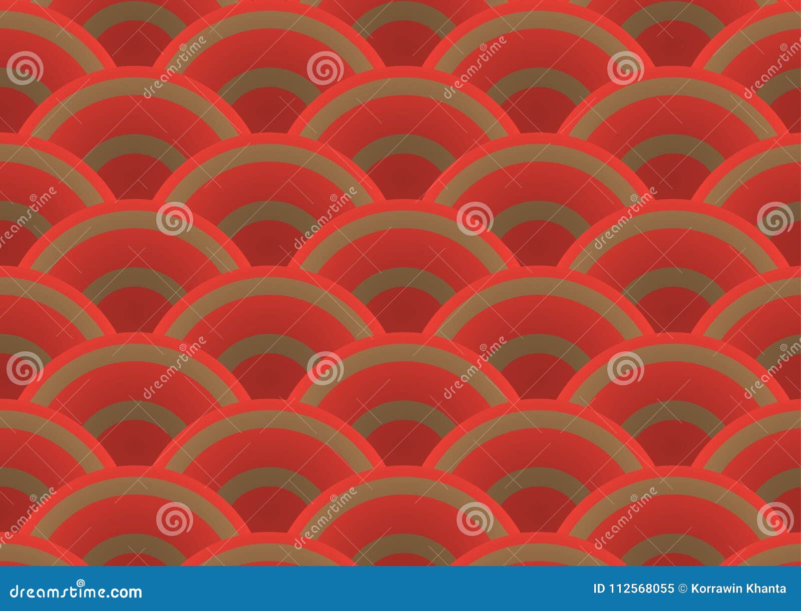 Dragon Scales Pattern Details Texture Chinese Art Elements Gold Colour ...