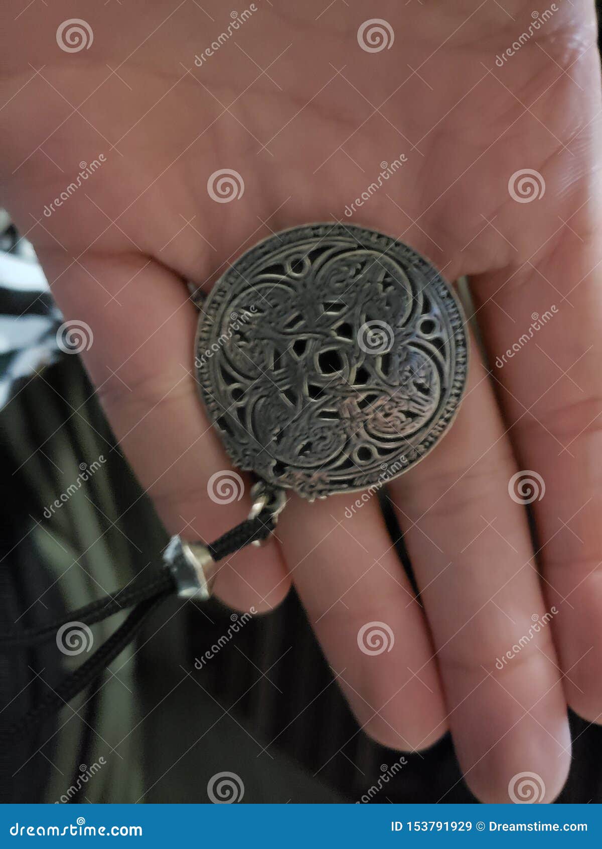 Dragon Shield Magick Protection Warrior Tribe Big Dragons Stock Image ...