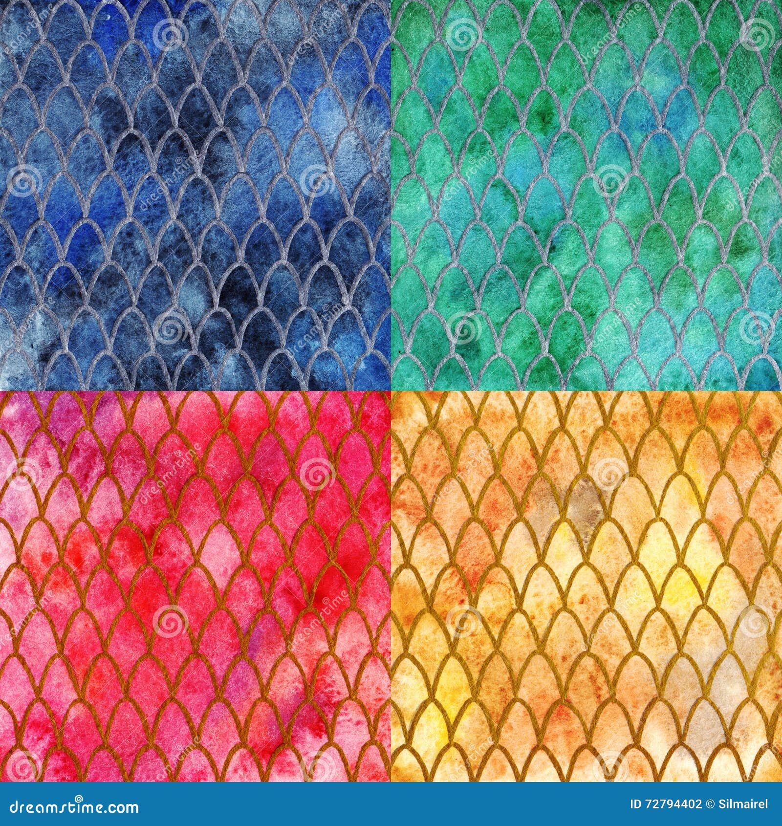 Dragon Skin Texture Royalty-Free Stock Photography | CartoonDealer.com ...