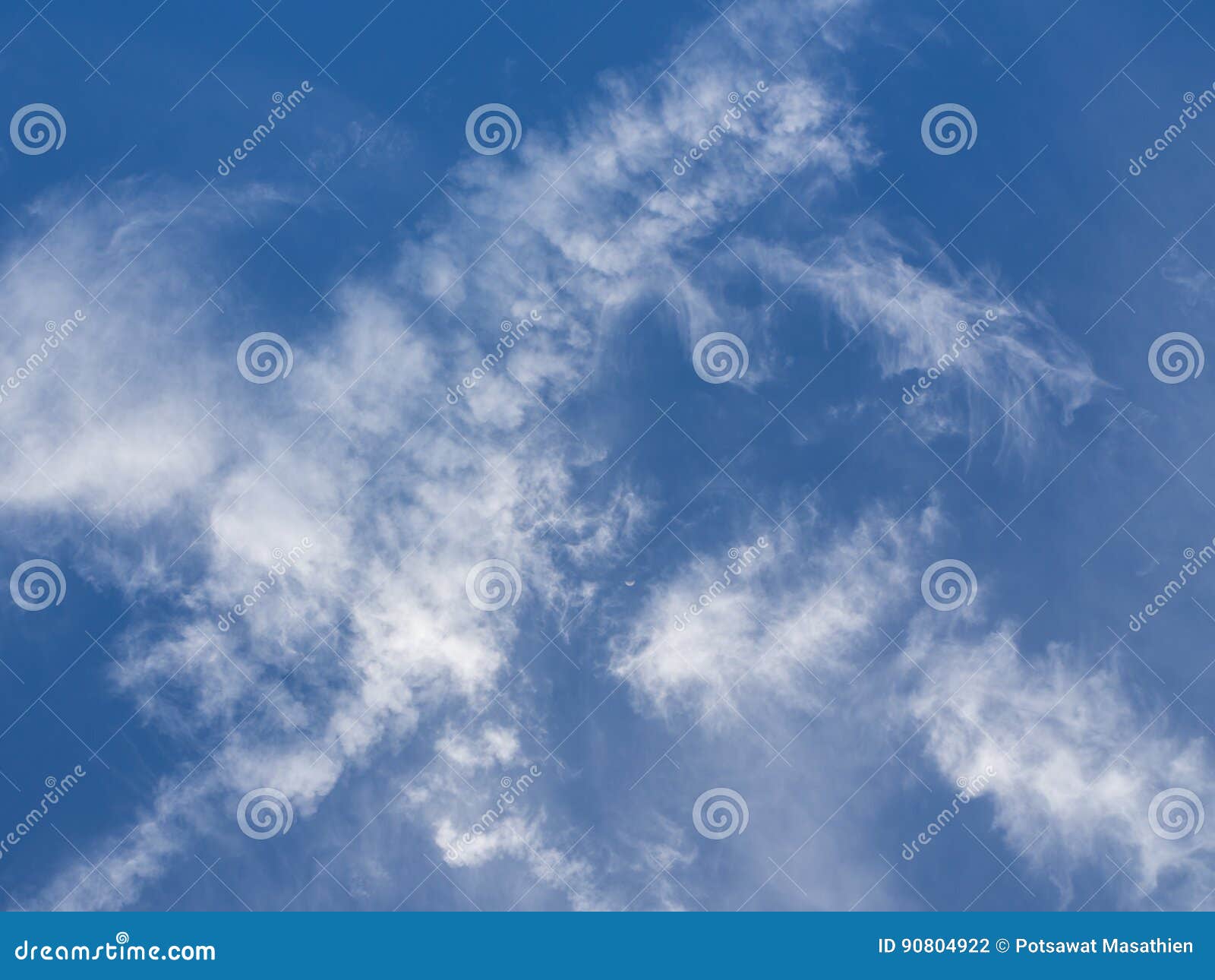 Dragon Spurts Out Fire Cloud,monster Clouds On Blue Sky Royalty-Free ...