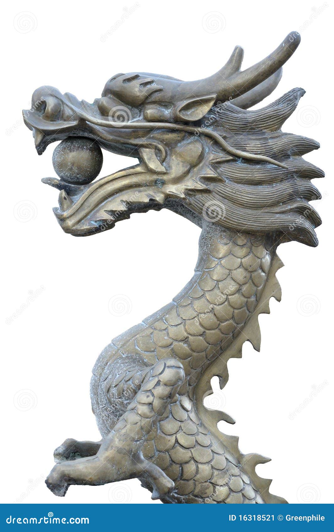 Dragon Statue, At Baron Empain Palace, A Hindu Inspired Mansion ...