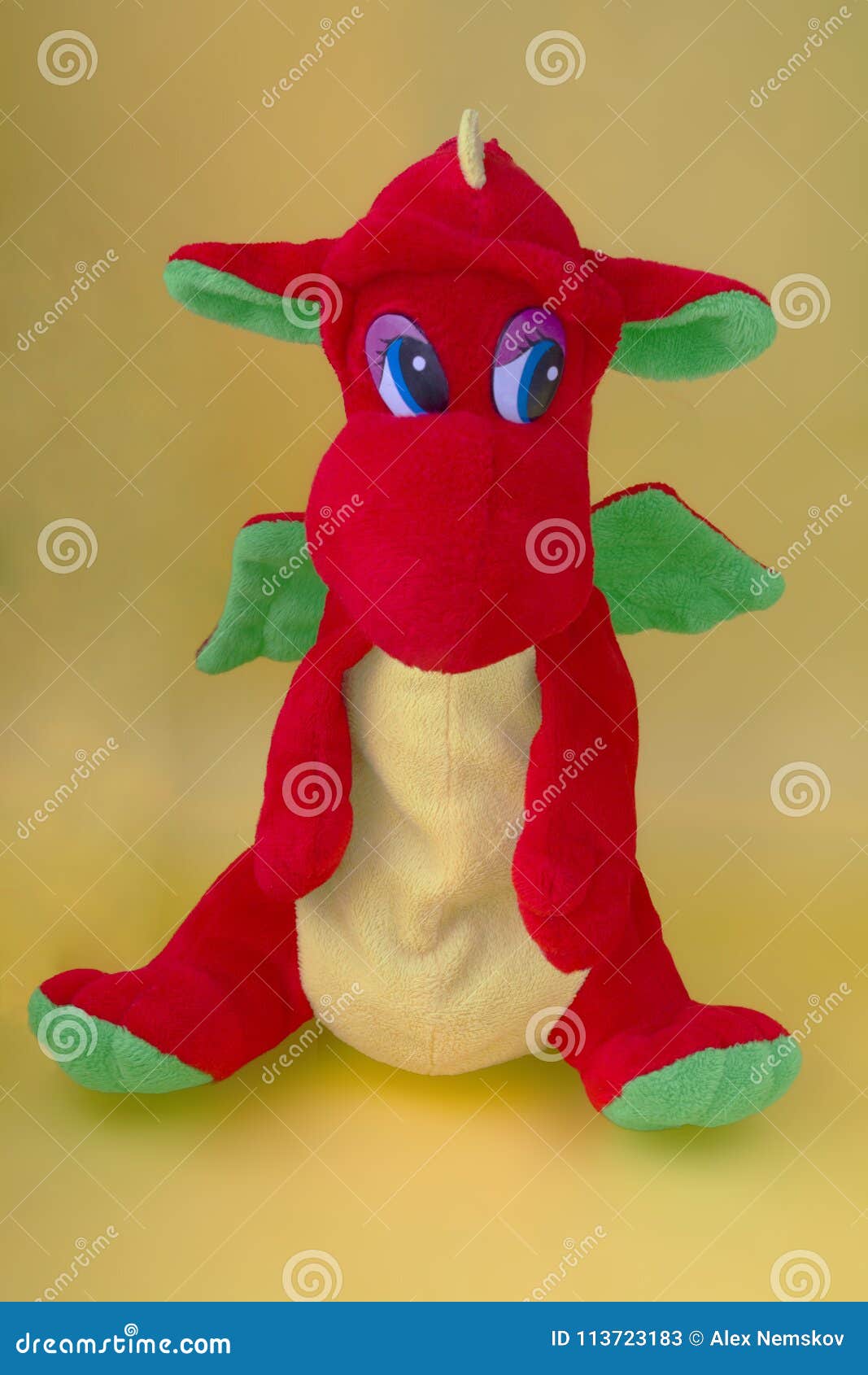 Cartoon Little Red Dragon Photos - Free & Royalty-Free Stock Photos ...