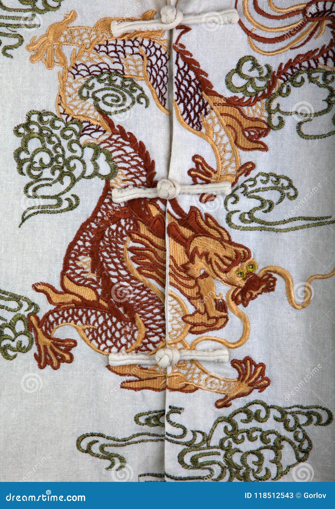 Dragon Textured Clothes Studio Quality Stock Image - Image of pattern ...
